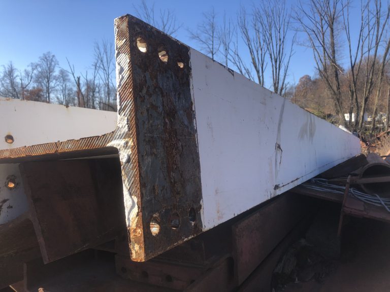 24″ Steel Beam Wide Flange H Beam W24 x 146 # x 29′ Bridge Beams ...