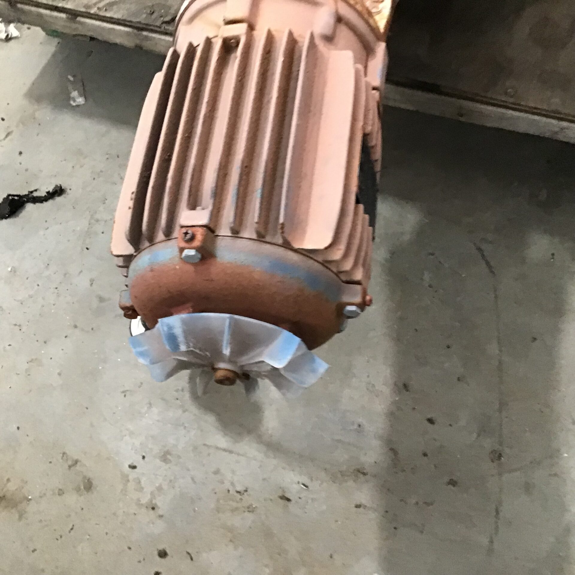 Huber Rotamat 3.3 Fine Screen 10” Waste Water Sludge Auger Stainless ...