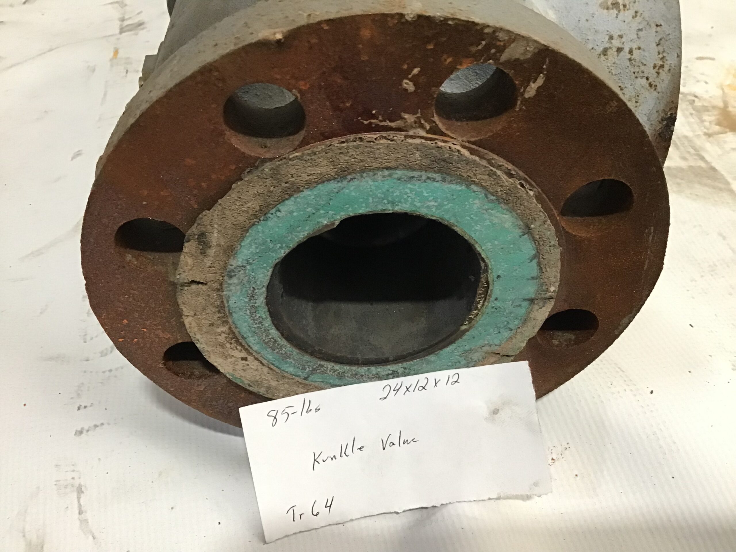 Kunkle Valve 6252FLJ01-AS 2-1/2″ Flgd Iron Body Pressure Relief Valve ...