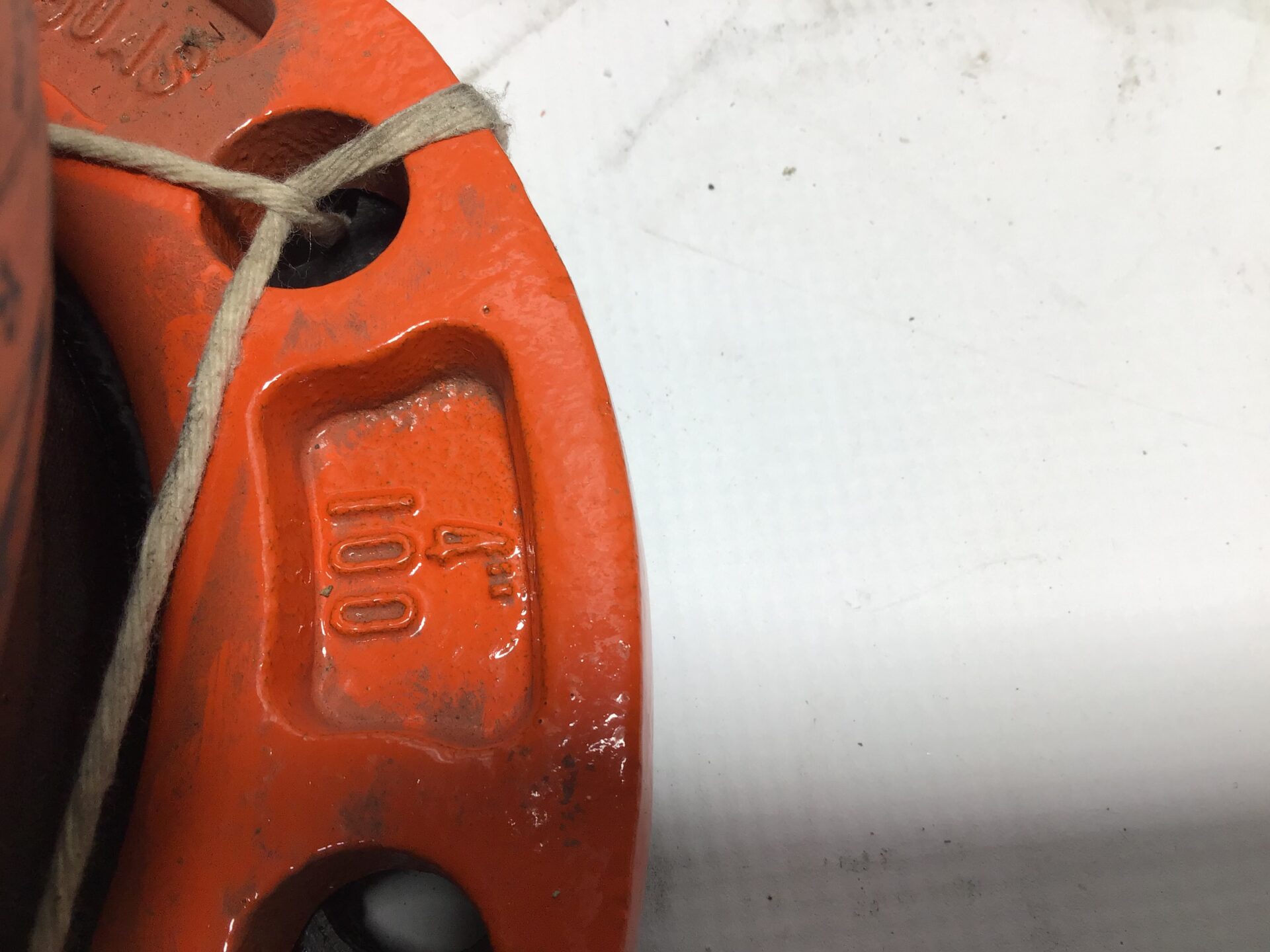 Mercer Rubber 500 Series Hand Wrapped Expansion Joint 3″-4″ Rubber ...