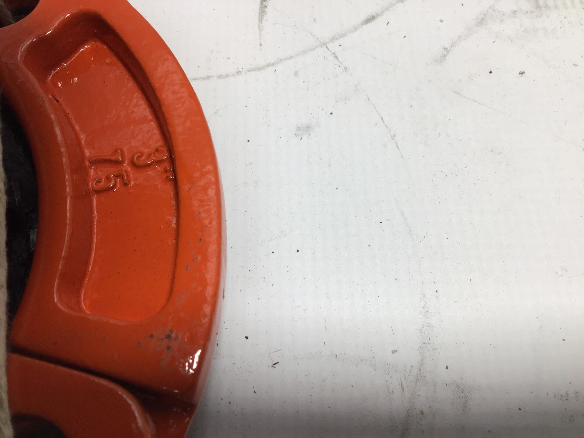 Mercer Rubber 500 Series Hand Wrapped Expansion Joint 3″-4″ Rubber ...