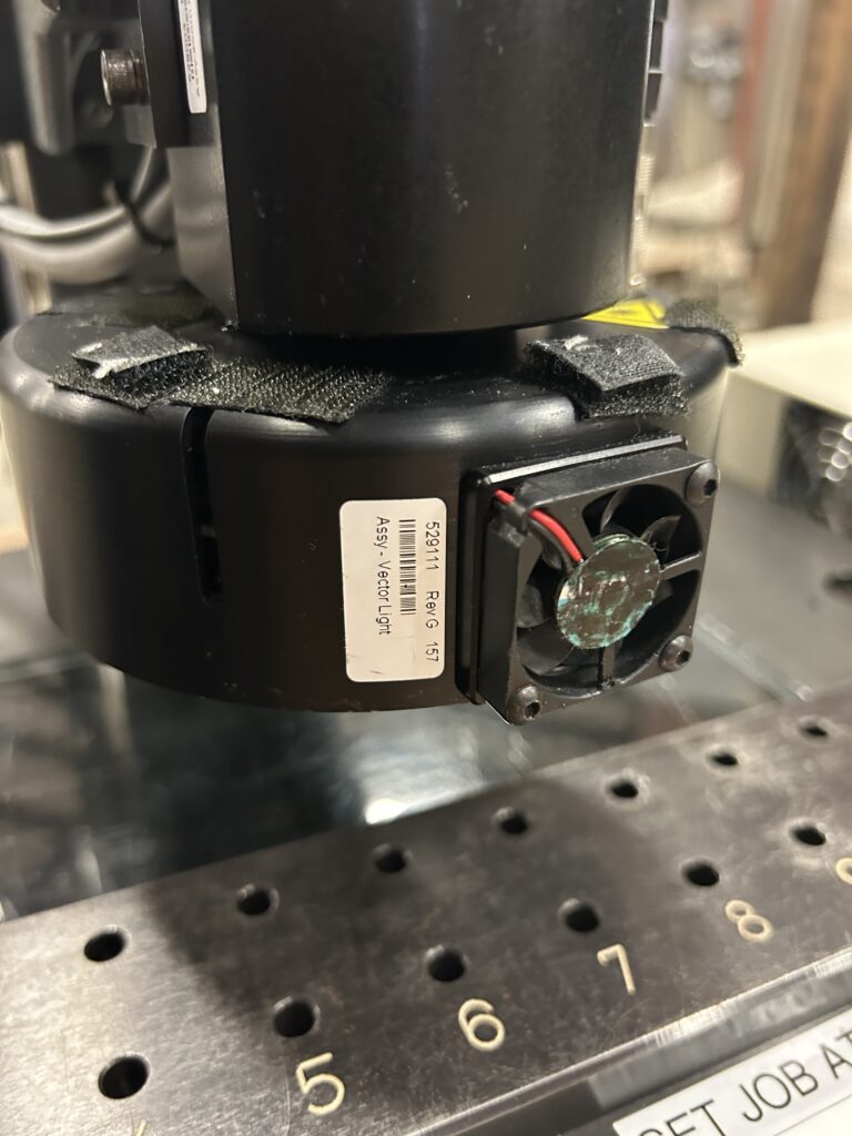 Ram ROI Optical OMIS II Vision AutoCheck Metrology Measurement ...