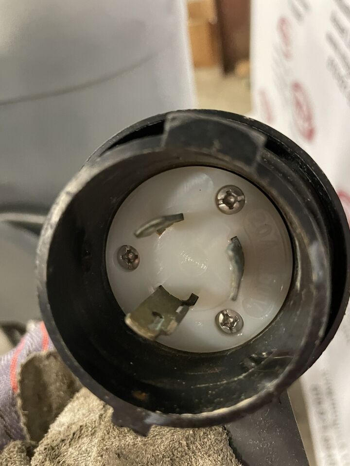 Hobart 80 qt Mixer 4 Speed Commercial Planetary Floor Mixer