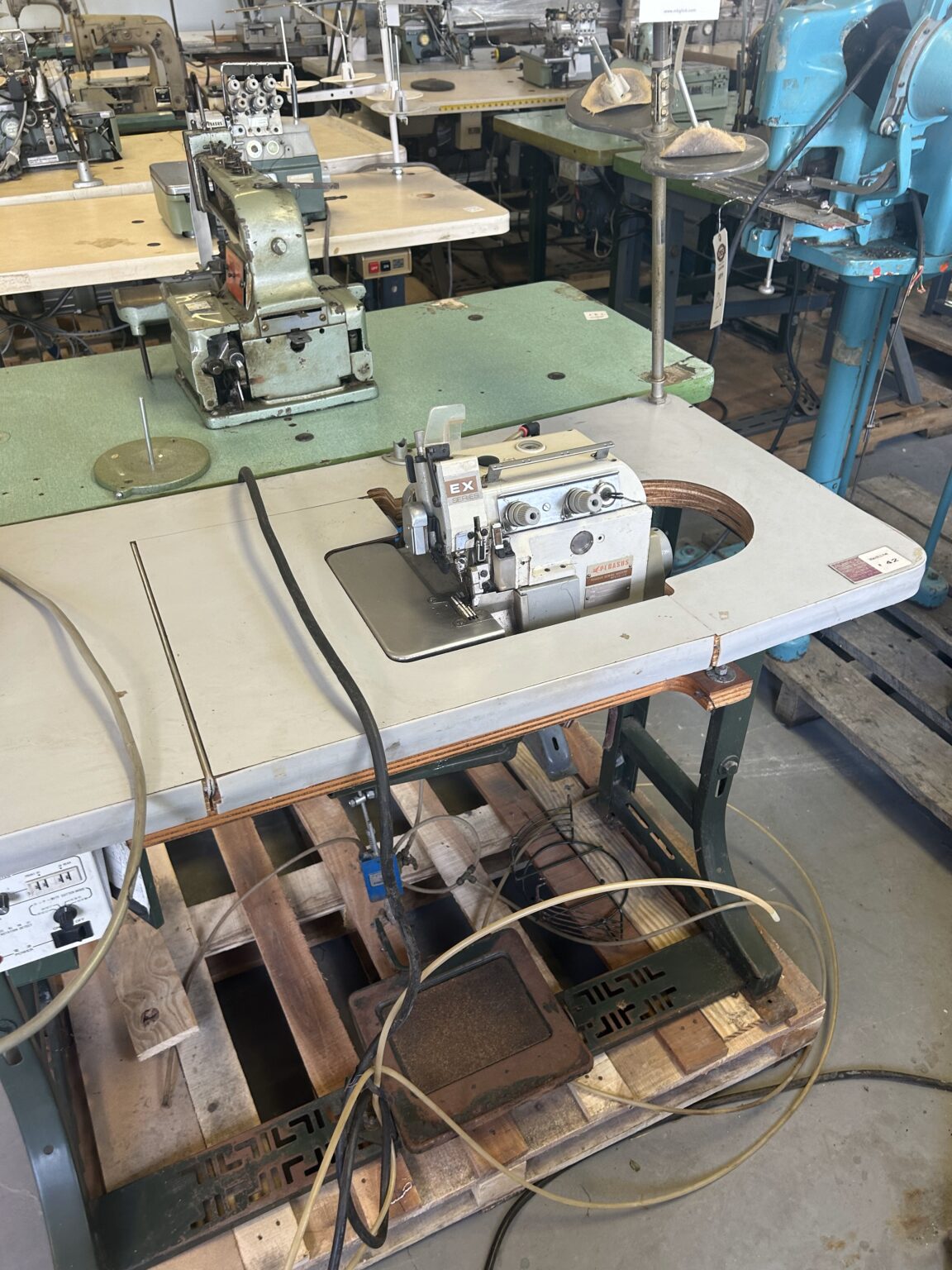 Events - Moses B. Glick