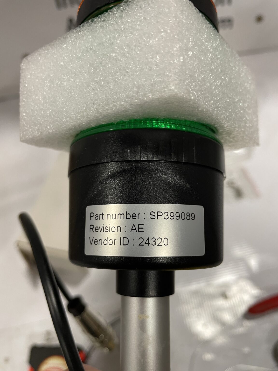 VideoJet SP399089 Replacement Light Tower -NIB – Moses B. Glick