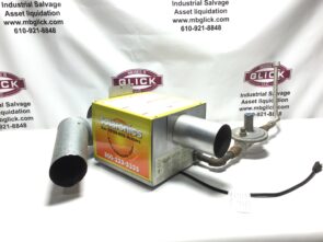 Solaronics ST-75-20/30/40 Infrared Heaters 40’ NG 75K BTU 120 V – Moses ...