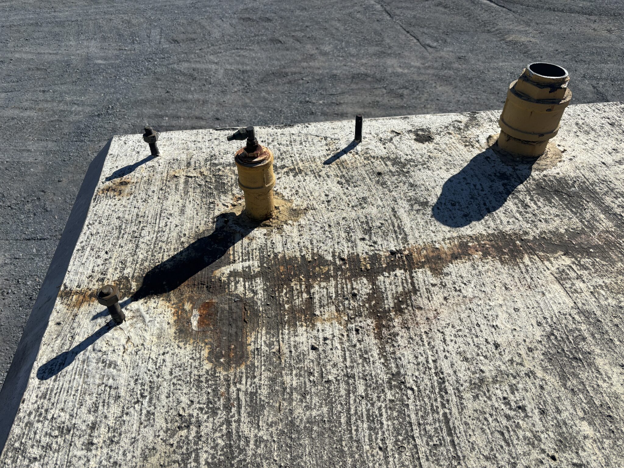 Convault 10,000 Gallon Aboveground Fuel Storage Tank – UL Listed ...