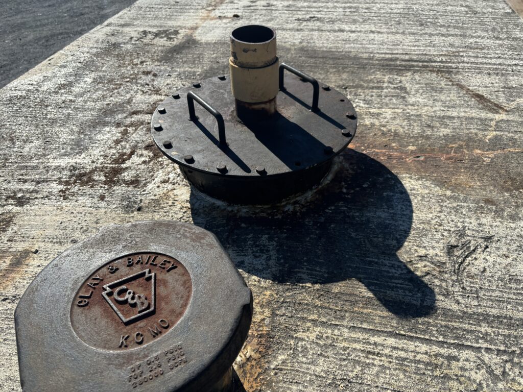 Convault 10,000 Gallon Aboveground Fuel Storage Tank – UL Listed ...