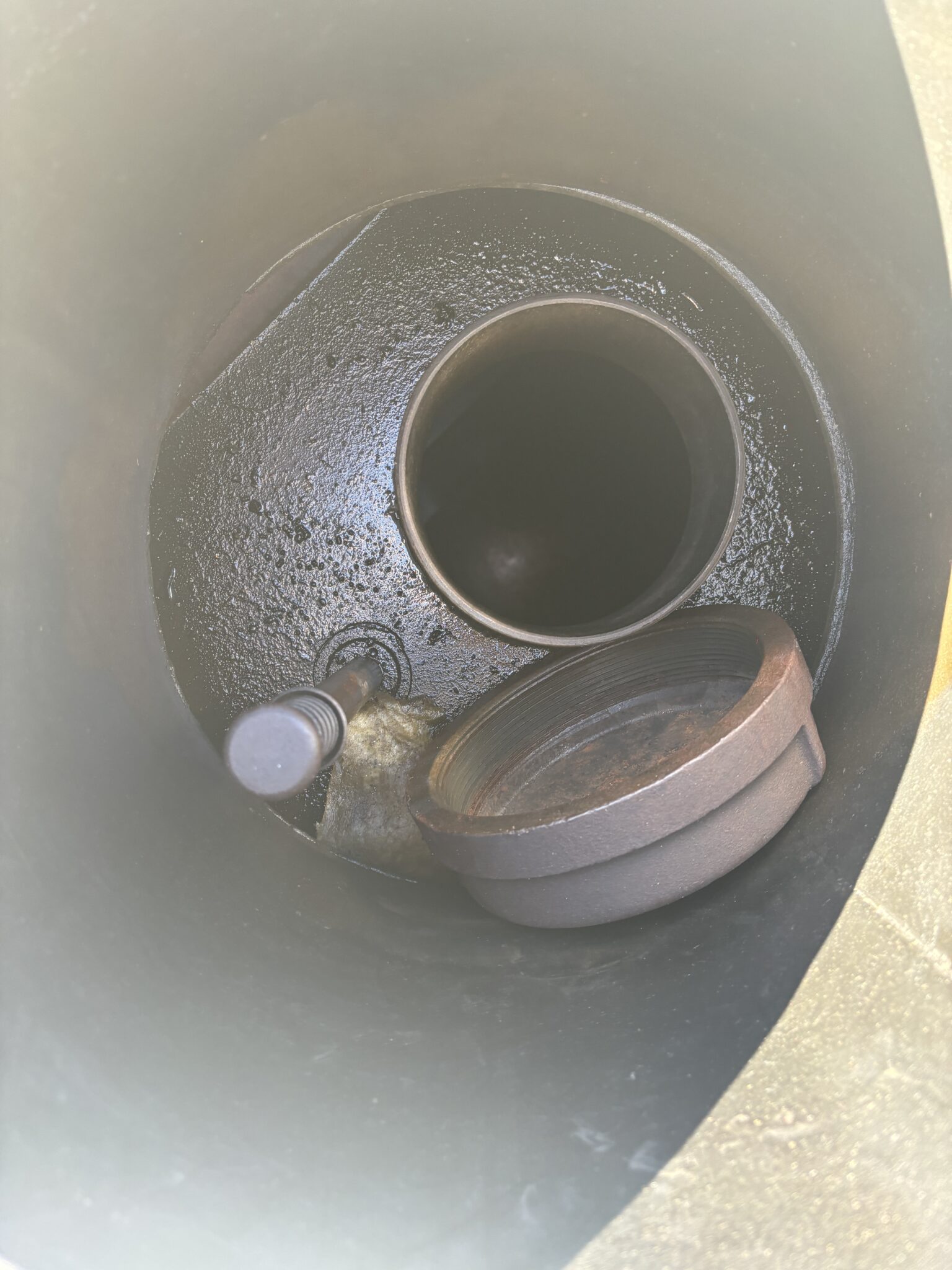 Convault 10,000 Gallon Aboveground Fuel Storage Tank – UL Listed ...