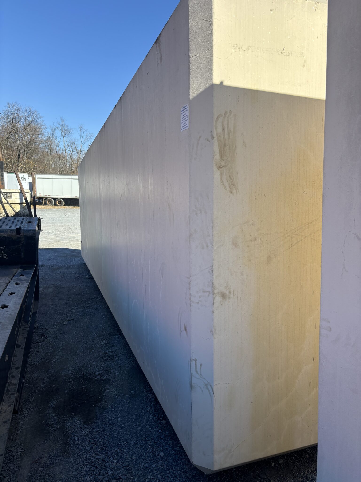 Convault 10,000 Gallon Aboveground Fuel Storage Tank – UL Listed ...