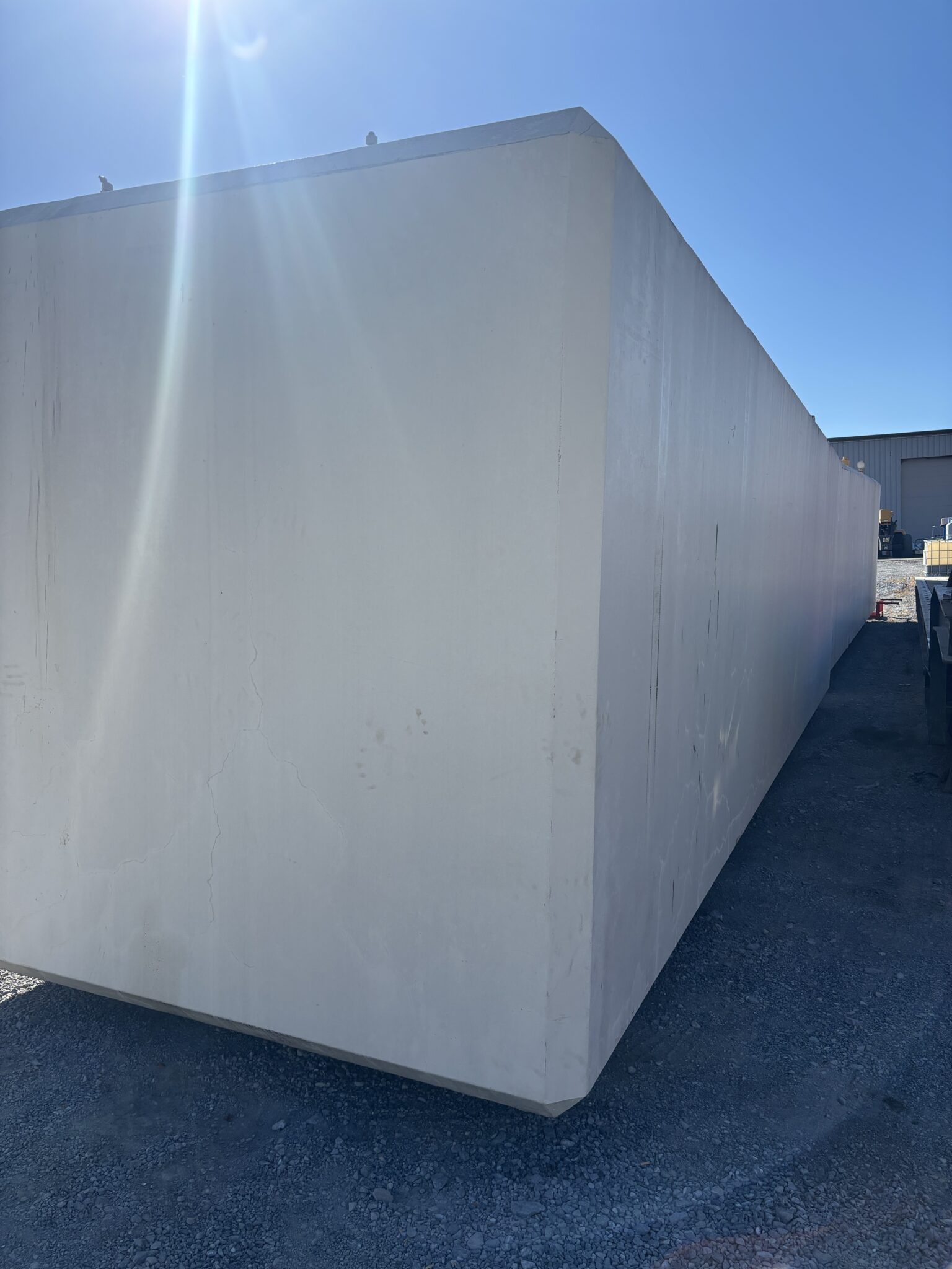 Convault 10,000 Gallon Aboveground Fuel Storage Tank – UL Listed ...