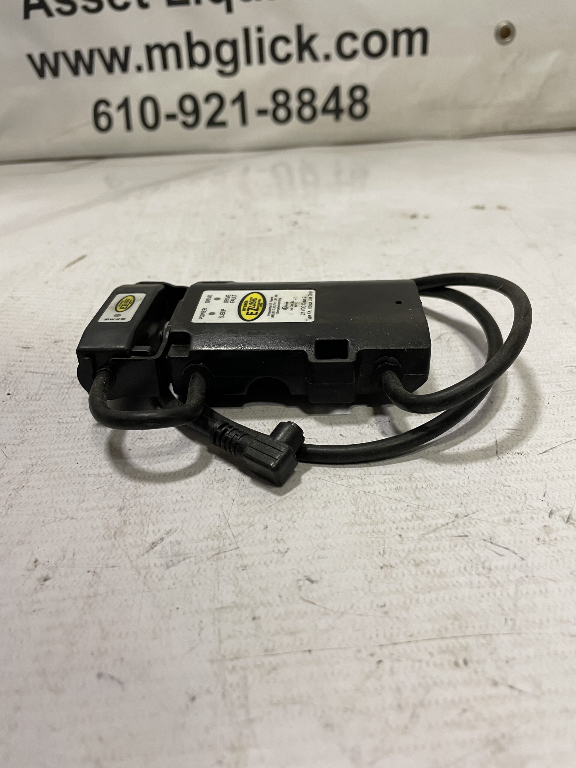 Hytrol EZlogic Zone Controller/Beam Photo Eye Sensor 032.5013 27VDC ...