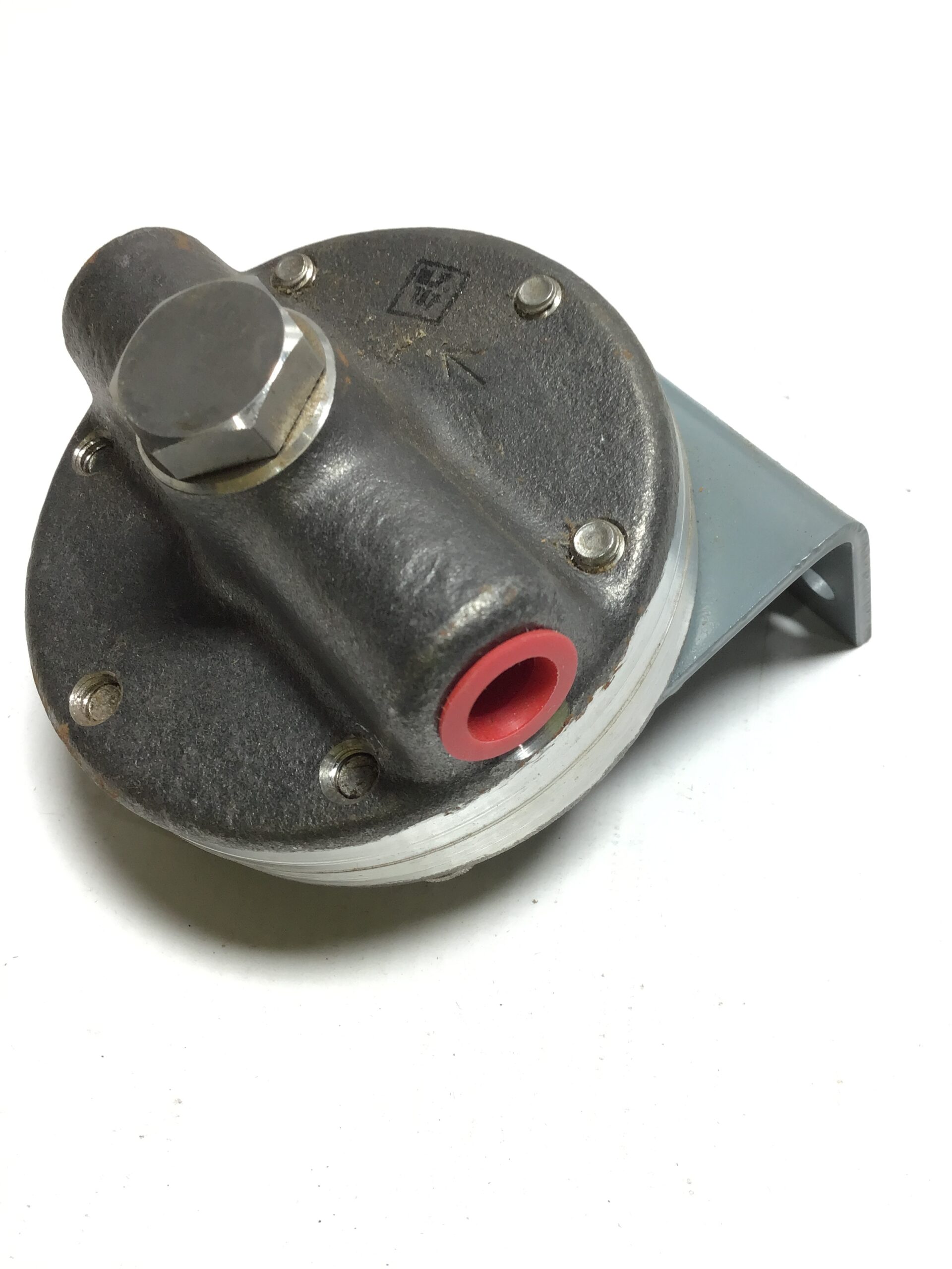 Moore Products Model 63SD-1 Constant Differential Type Flow Controller ...