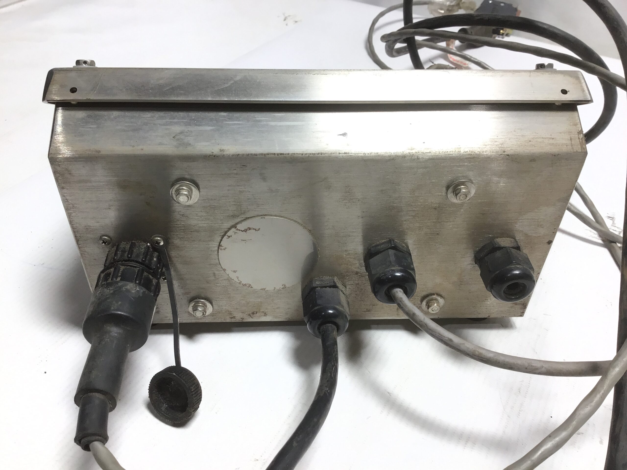 Fair Banks H90-5200-A – 18357 Digital Scale Head Display and Platform ...