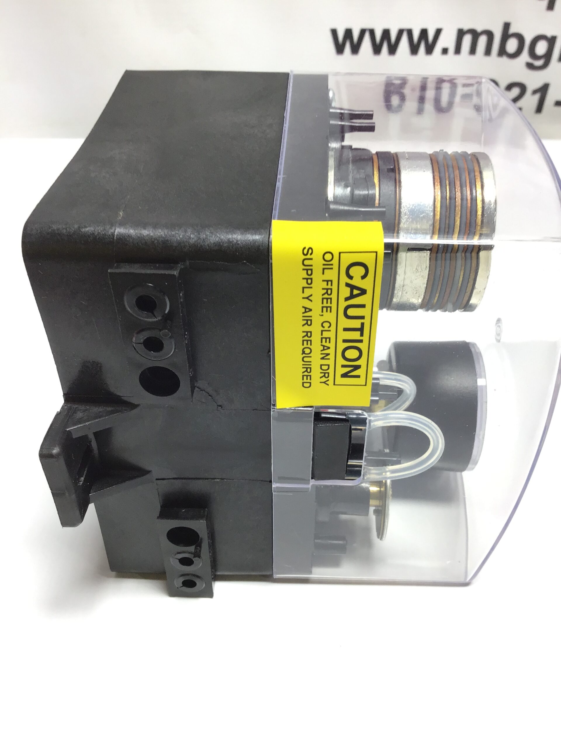 Johnson Control T-5800-1 Pneumatic Receiver Controller Proportional ...