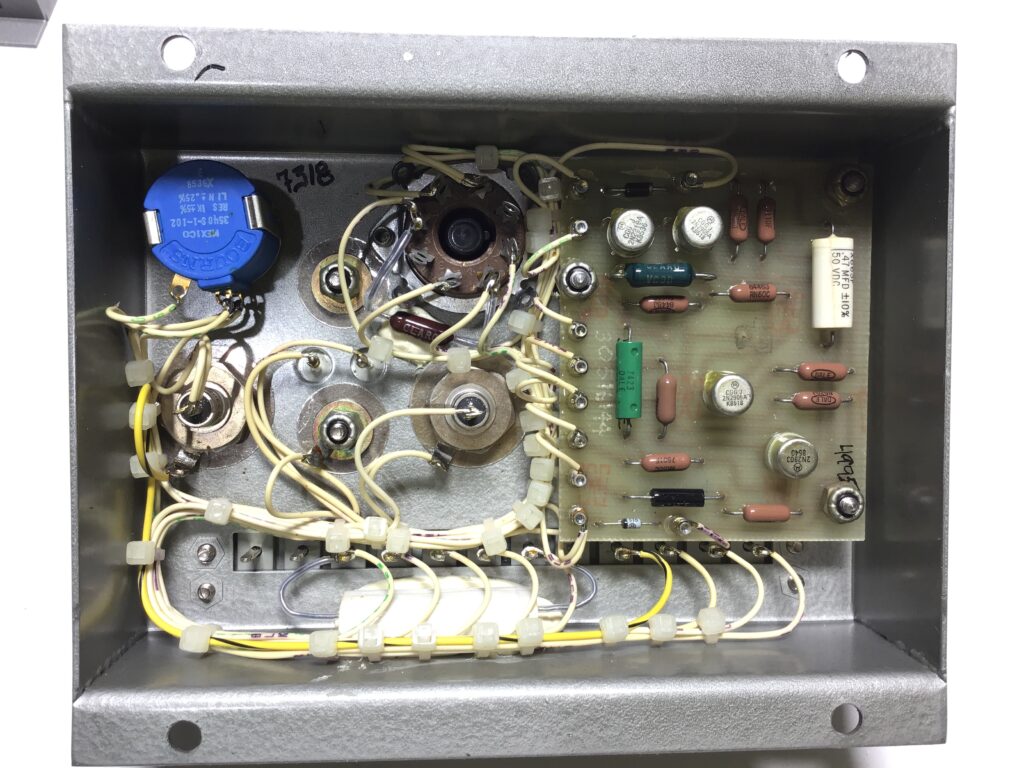 Woodward 2301 Motor Operated Potentiometer/Speed Sensor/Signal ...
