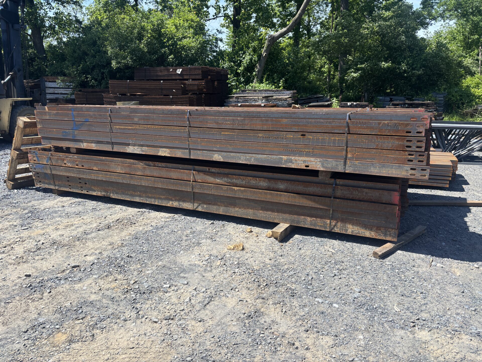 W6 x 9 Steel I-Beam 14′ 4″ Long | Structural Wide Flange Beam | 9 lbs ...