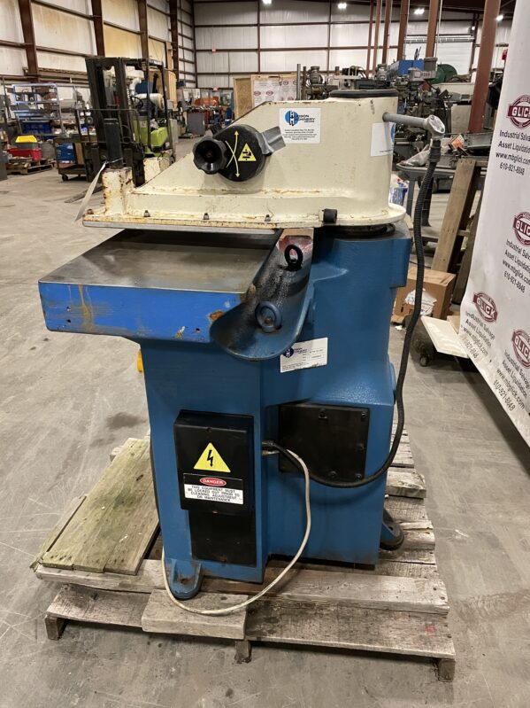 Atom SE20C Clicker Heat Press 20 Ton 220/380V – Moses B. Glick