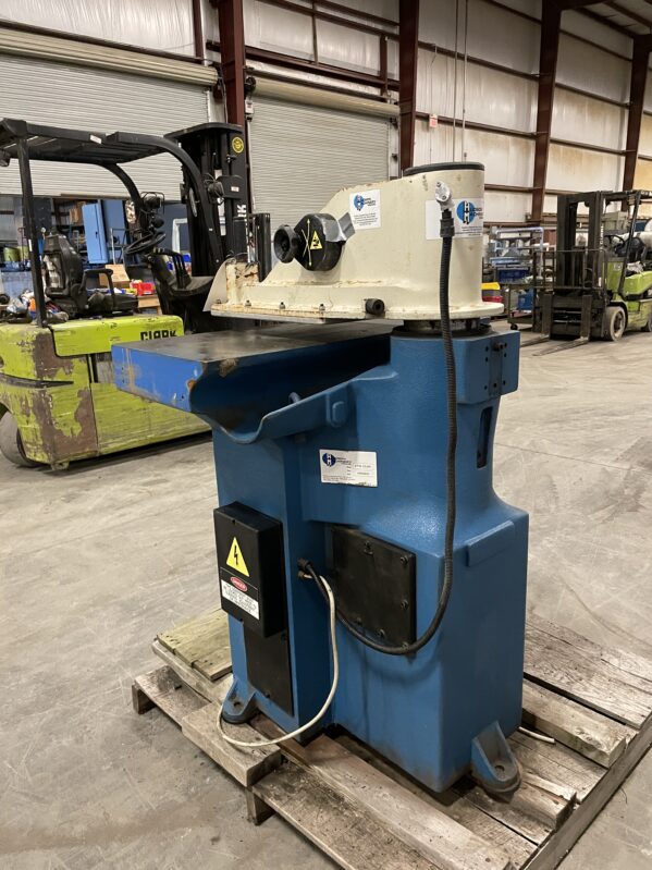 Atom SE20C Clicker Heat Press 20 Ton 220/380V – Moses B. Glick