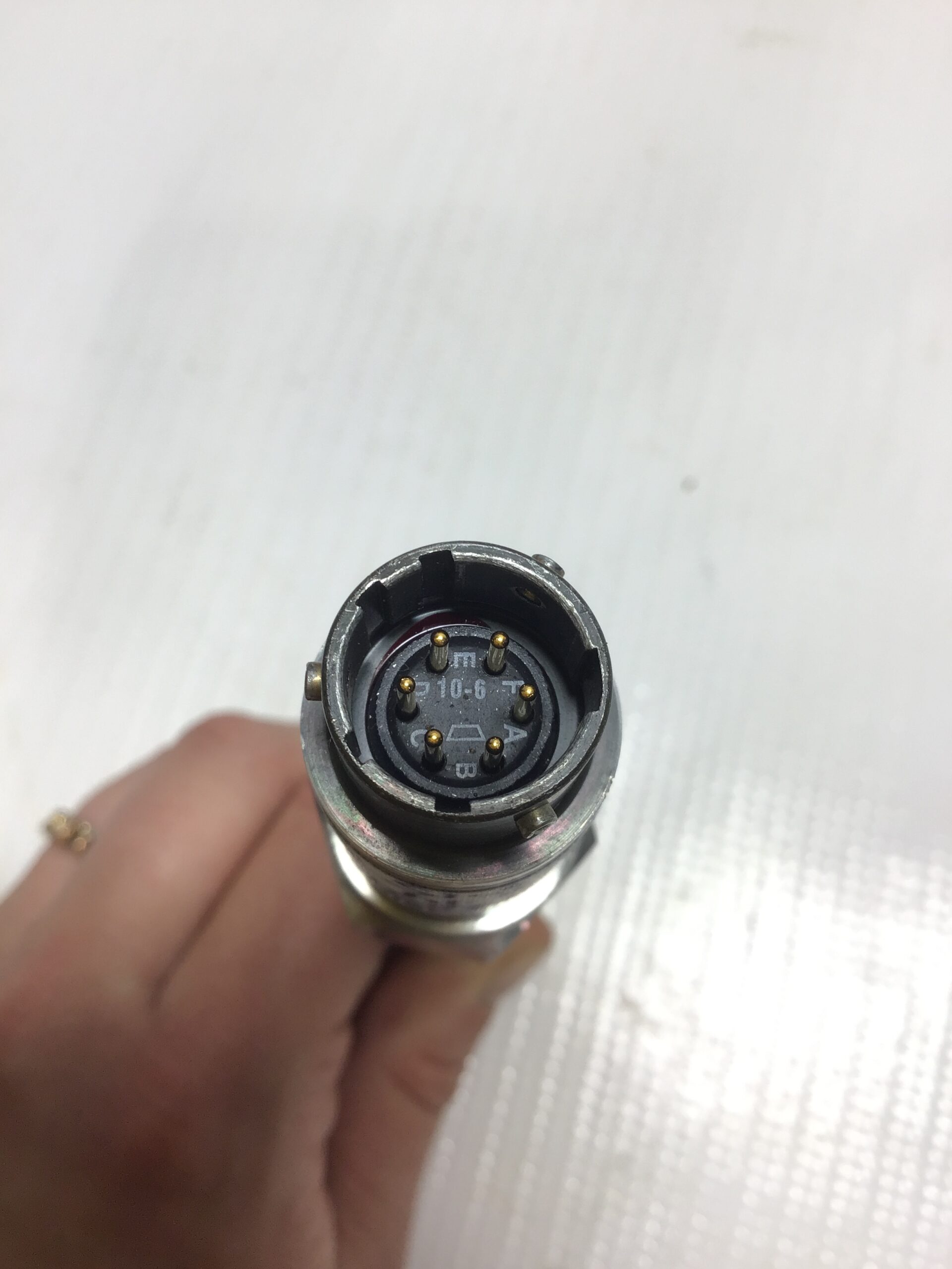 Nyad Inc 14B320 Inductive Proximity Humidity and Temperature Sensor ...