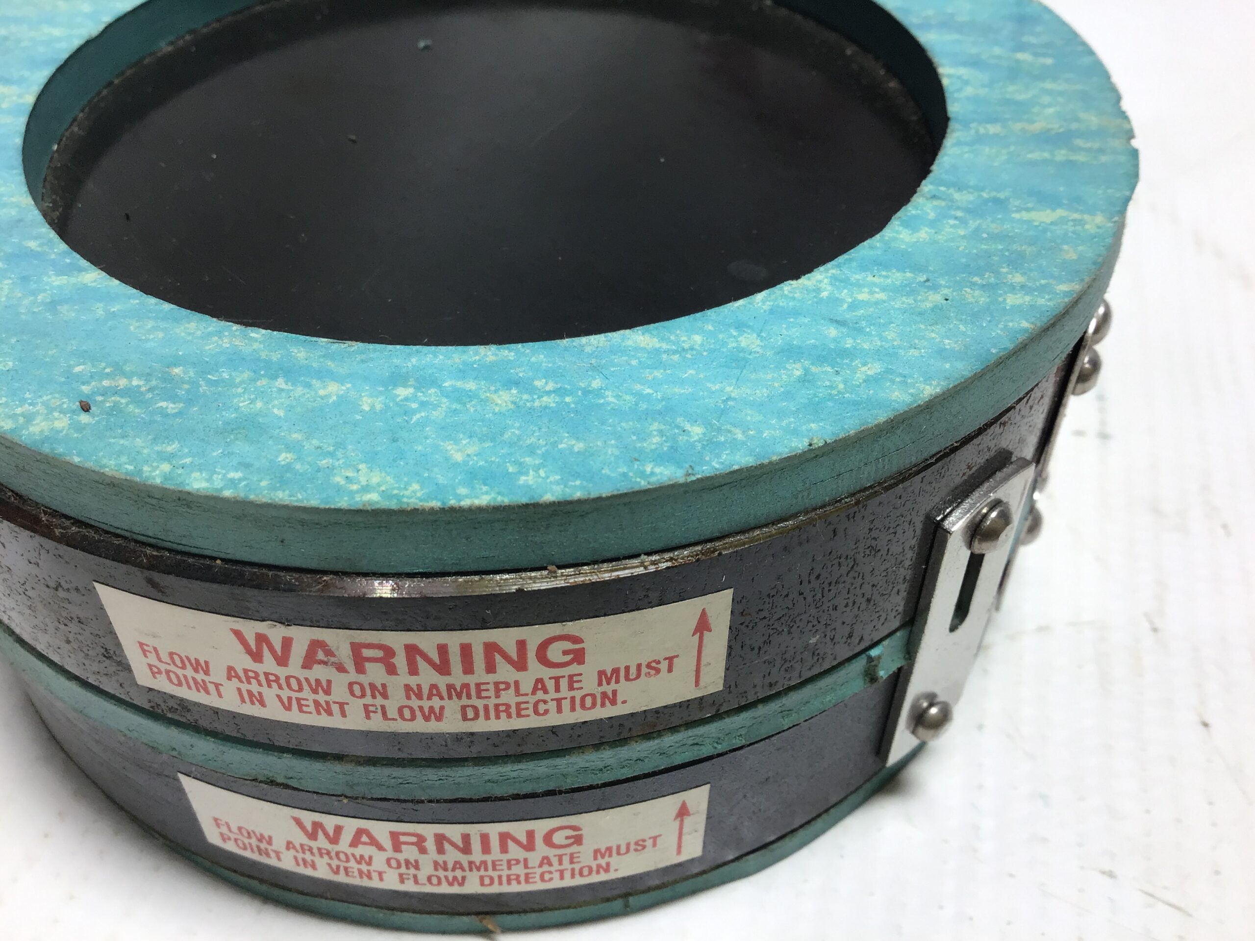 Zook 1MYA1H1J8X3X10X340C Rupture Disks 3″in Type Mono ACT 10.45PSIG @ 22°C – Moses B. Glick