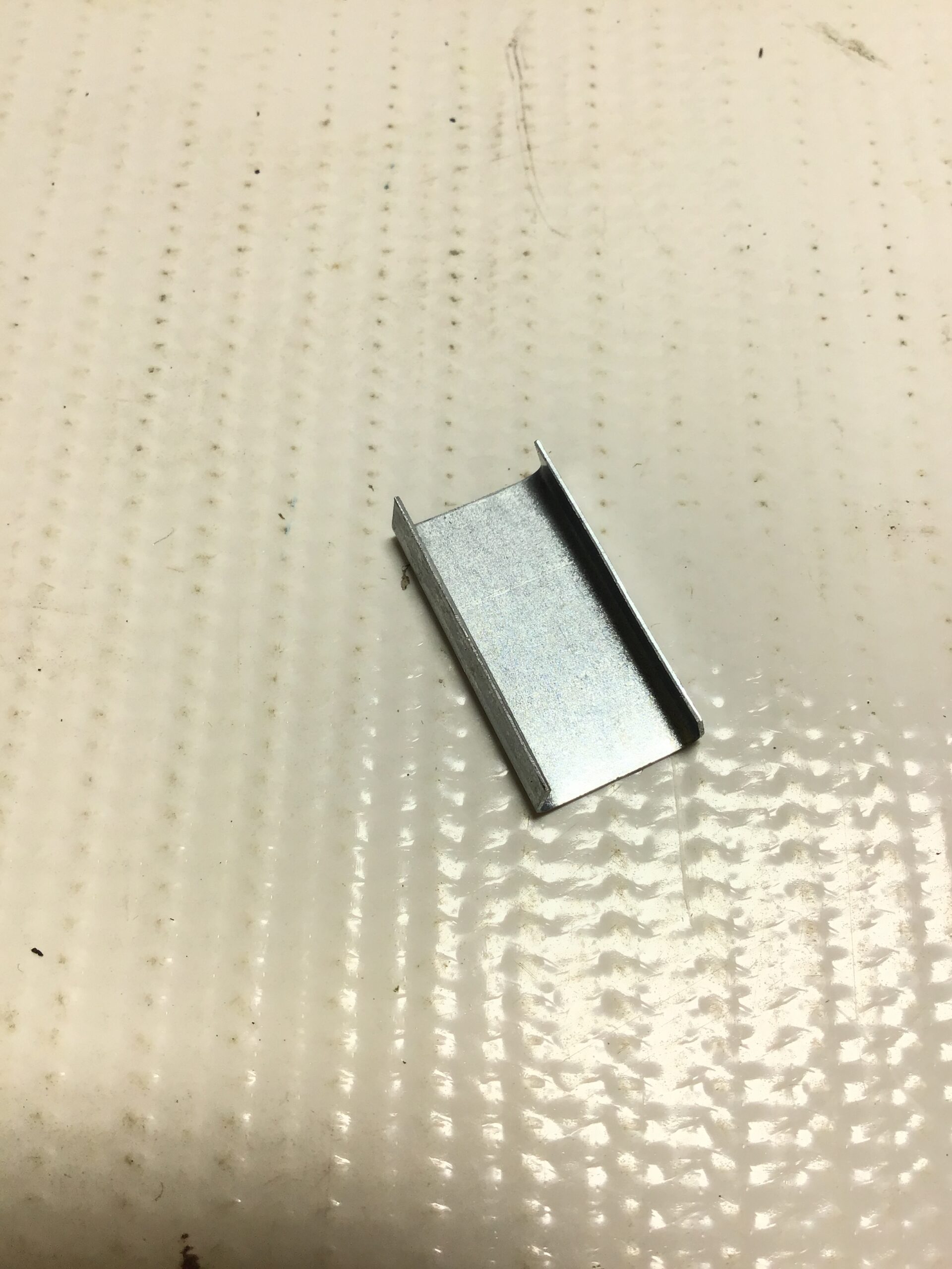 Uline S-827 Steel Strapping Seals 1/2″ Open Metal Seals 1000/Carton ...