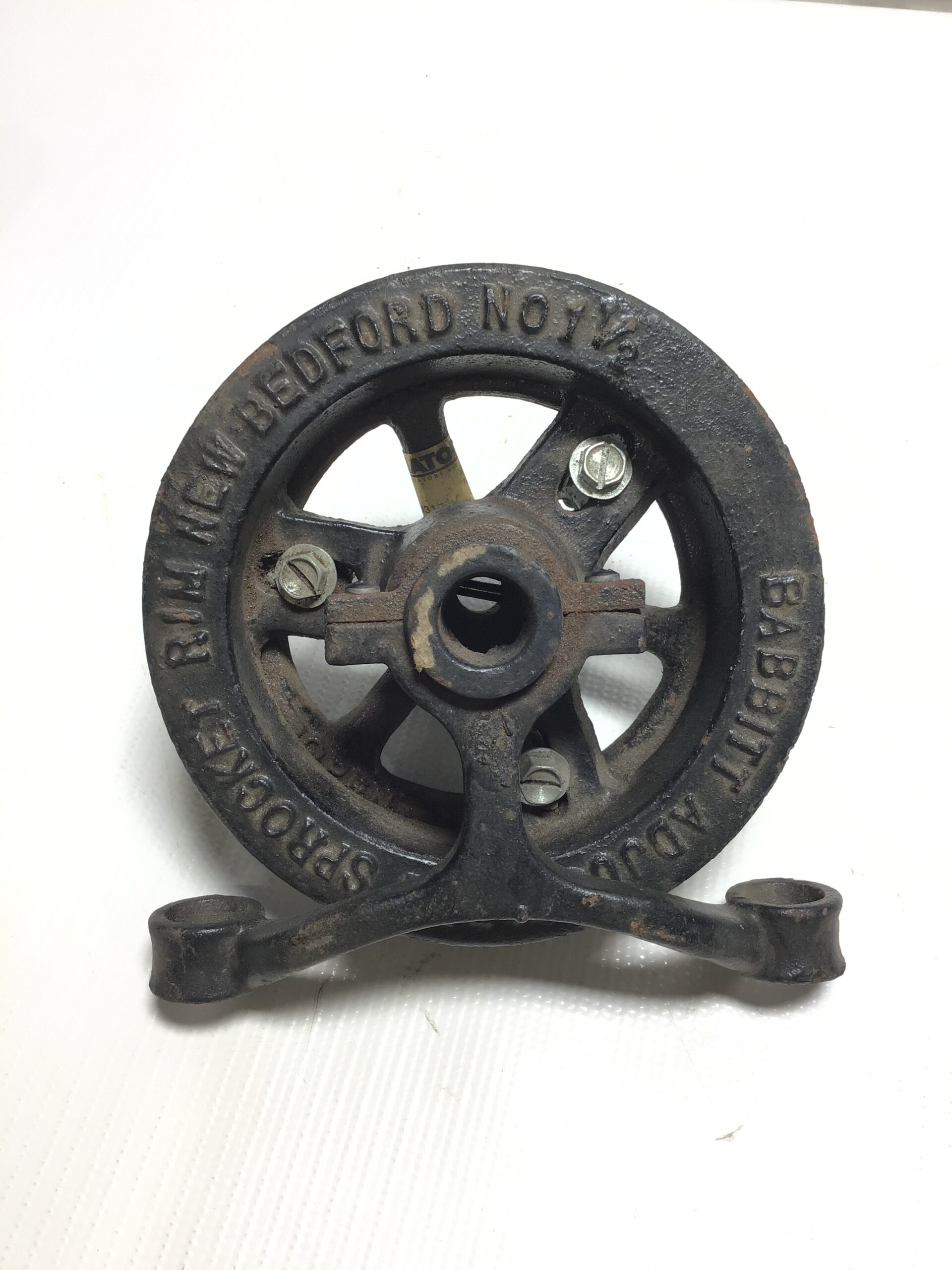 Babbitt Adjustable Sprocket Chain Wheel Operator 1-1/2″ Handwheel ...