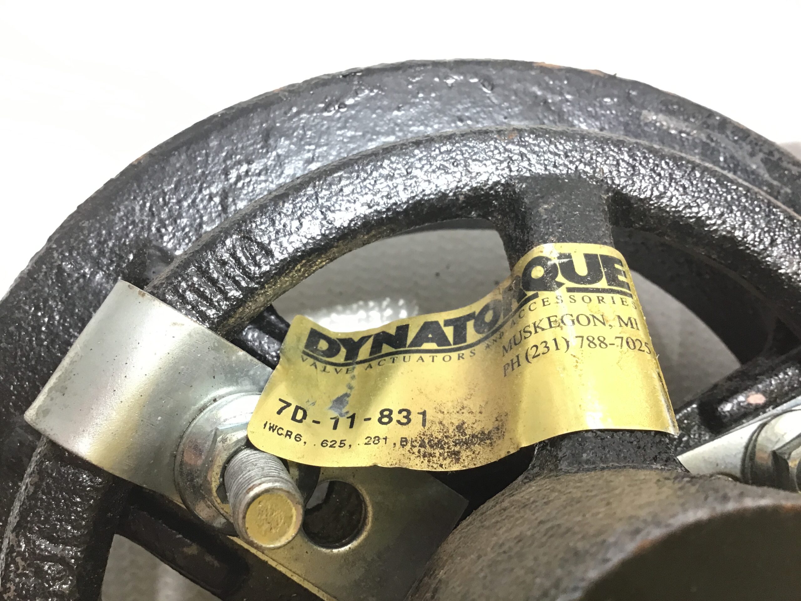 Babbitt Adjustable Sprocket Chain Wheel Operator 1-1/2″ Handwheel ...