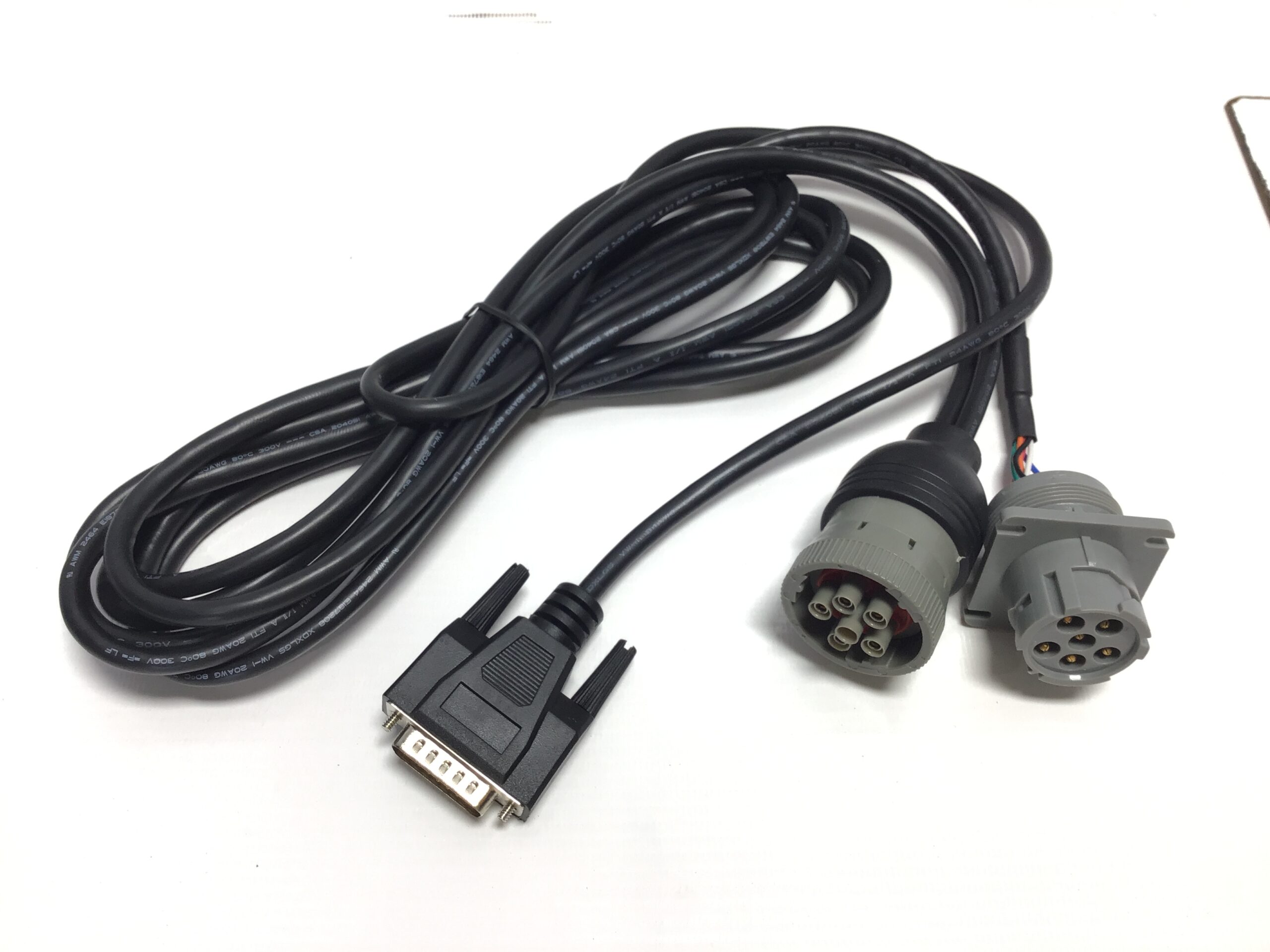 Unbranded F37511 – D66Y Cable 6-Pin Male/Female Connector – Moses B. Glick