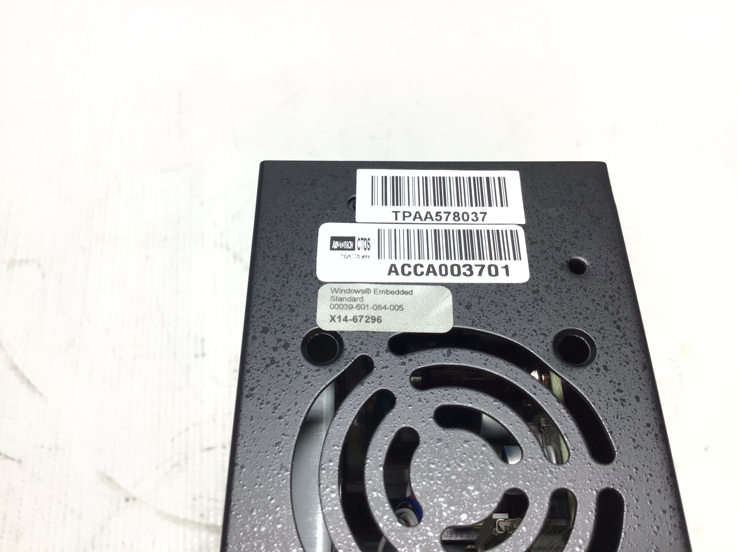 Advantech CTOS AIMB-C200-BARE Mini-ITX Industrial Motherboard ...