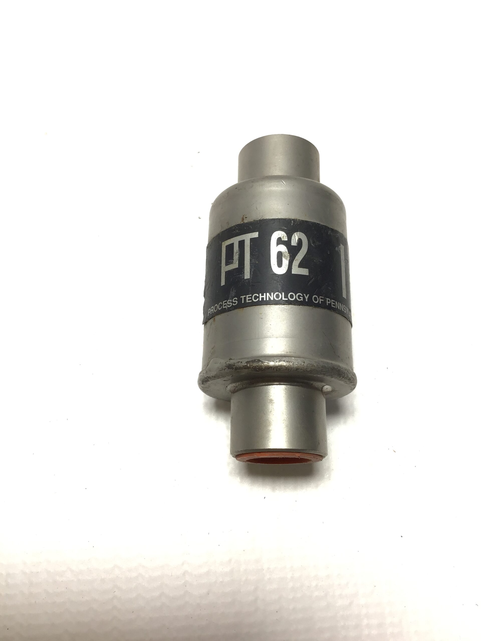 Process Technology PT62 Freeze Protection Valve 400F 204C – Moses B. Glick