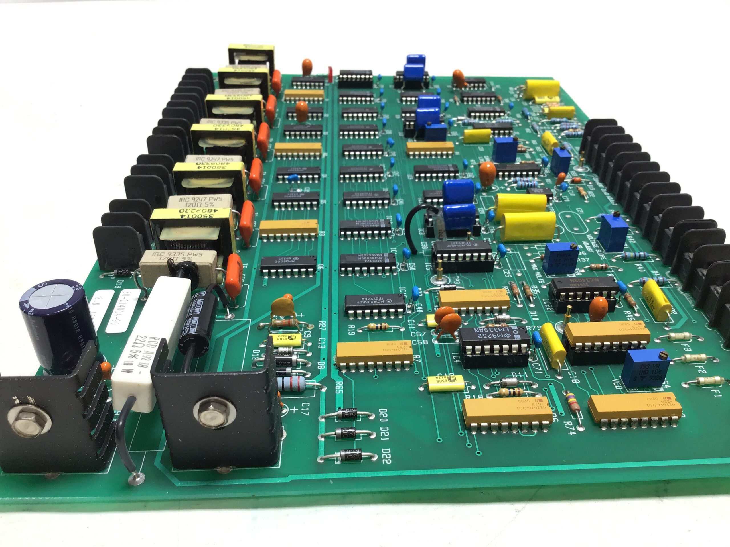 Solidstate Controls 80-214014-90 Circuit Control Board Card Module ...