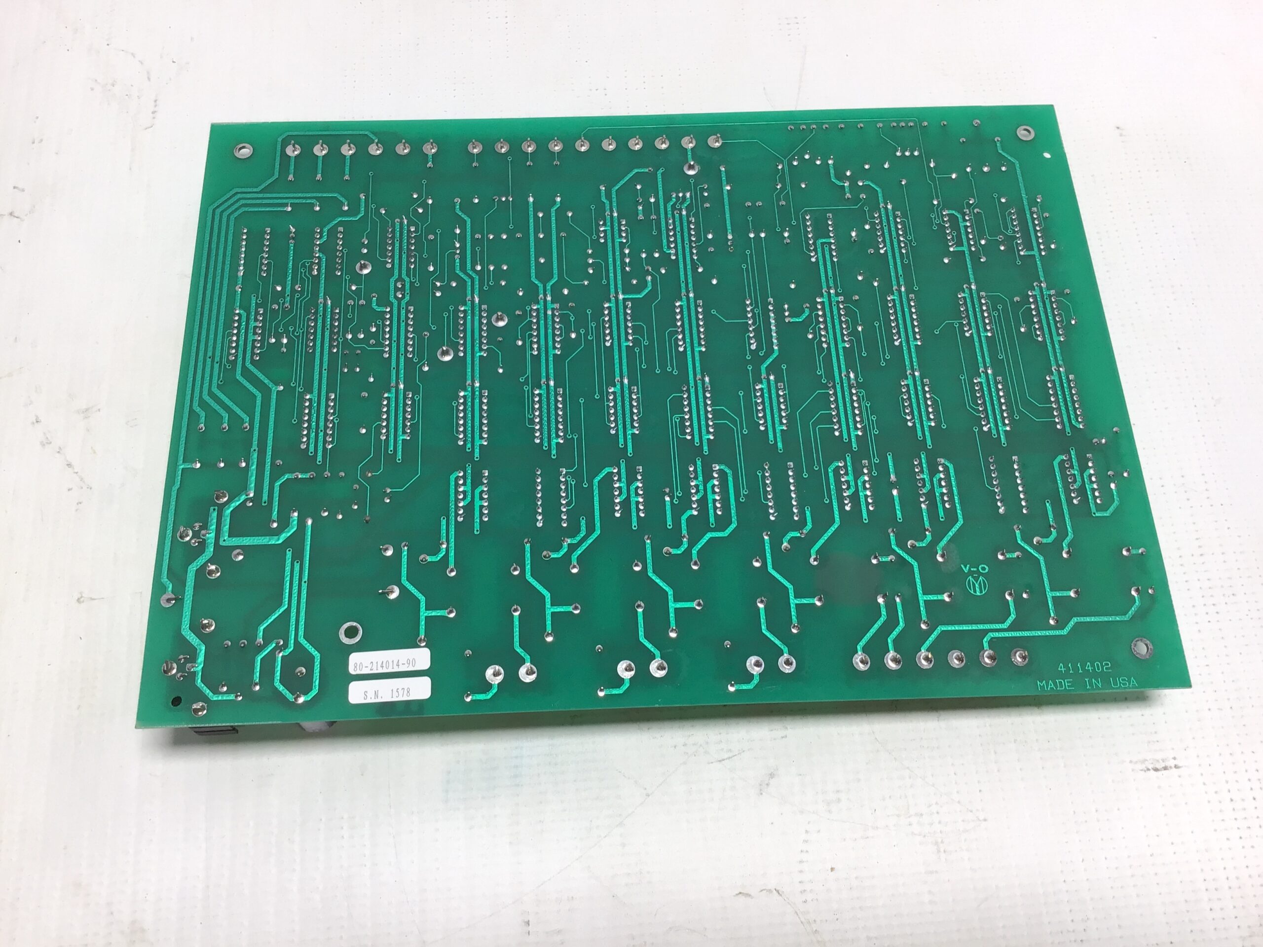Solidstate Controls 80-214014-90 Circuit Control Board Card Module ...