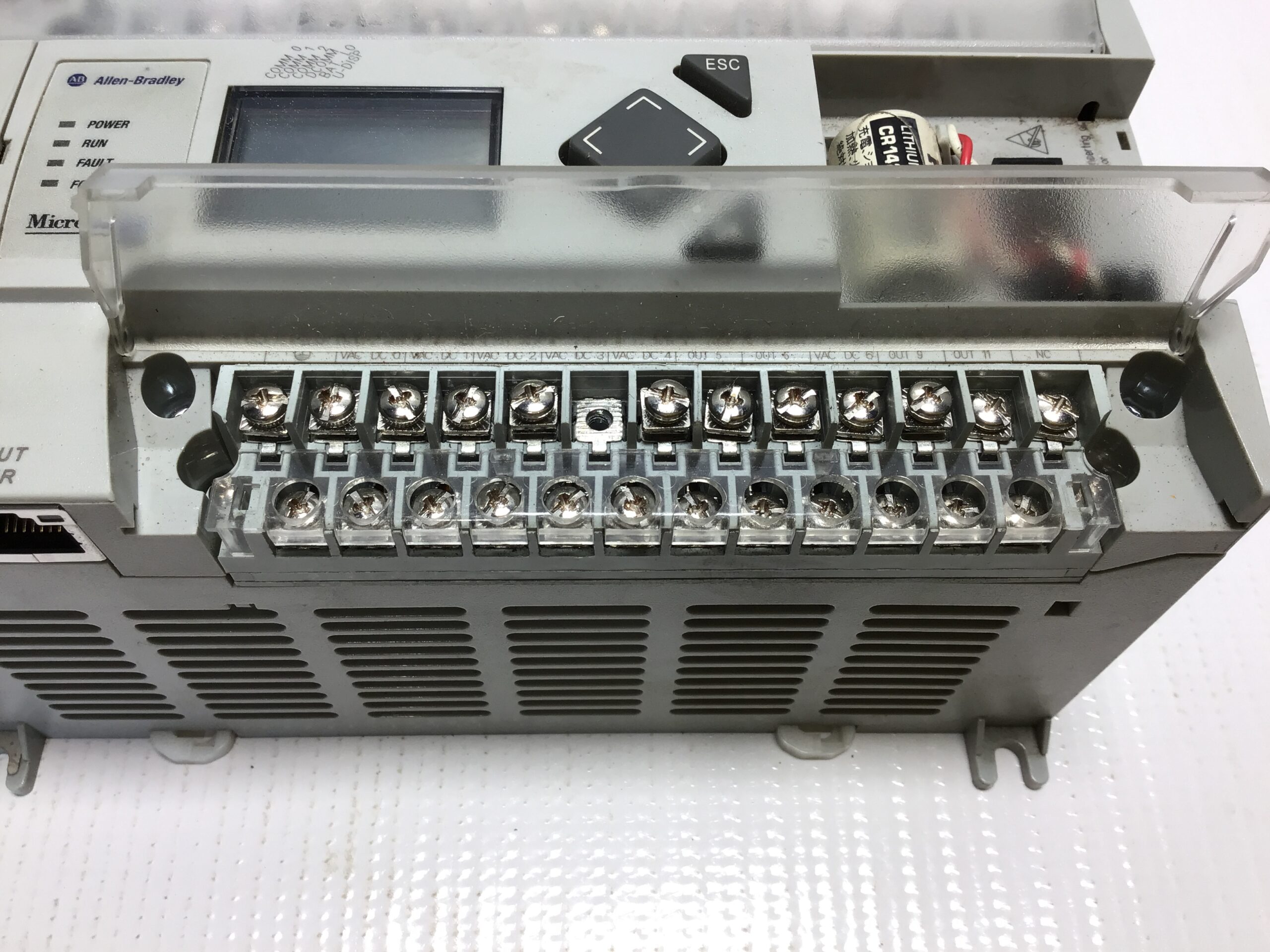 Allen-Bradley 1766-L32BWA MicroLogix 1400 Programmable Logic Controller ...