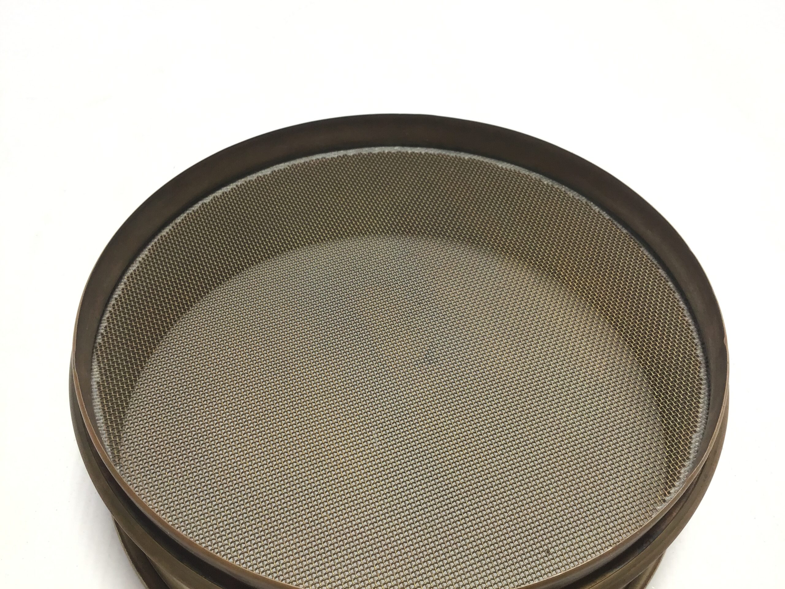 WS Tyler Standard Screen Scale Testing Sieve 20 Mesh .0328 Opening ...