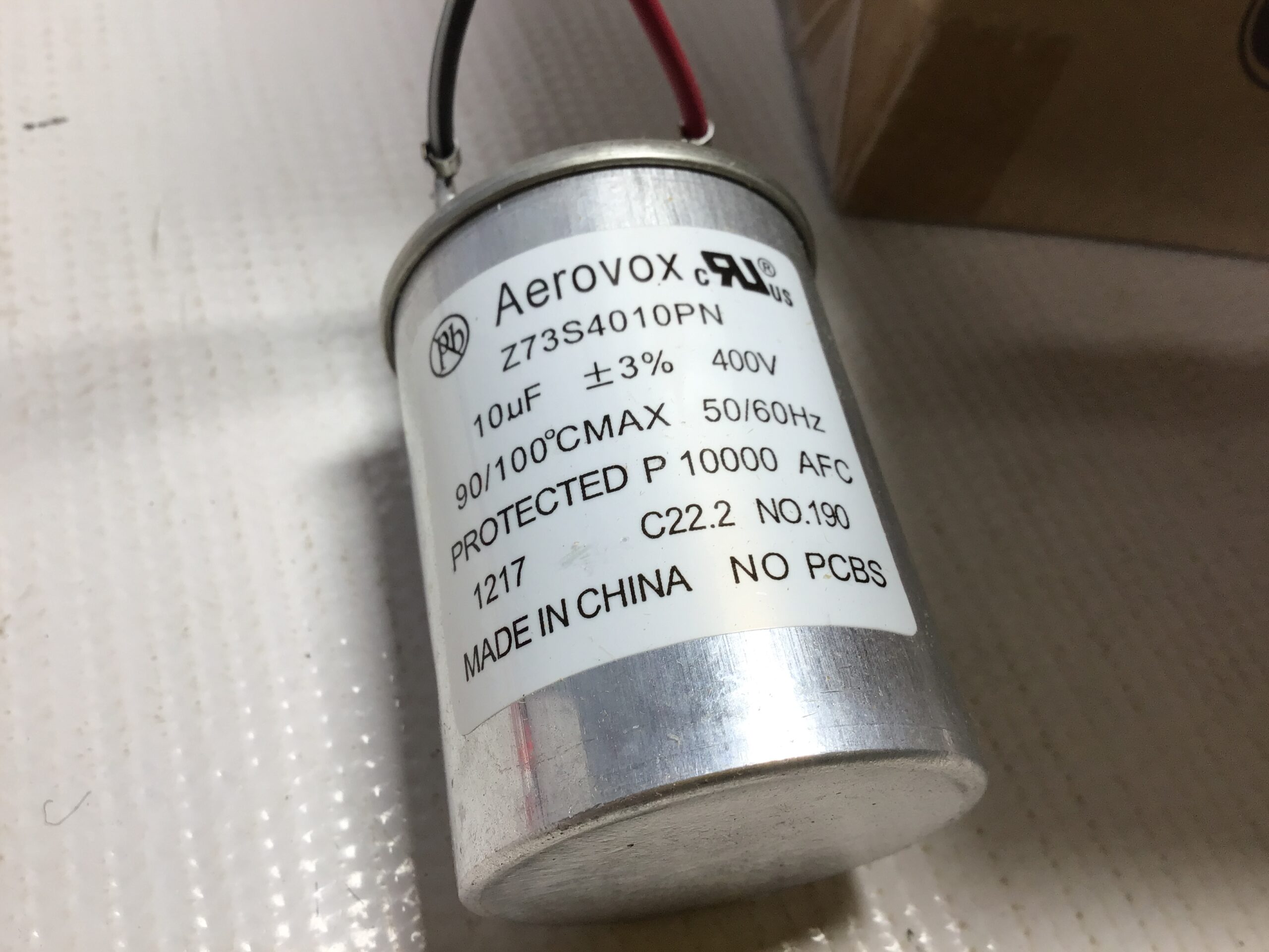 General Electric GEM175MLTAA3-5 Metal Halide Ballast Pre Wired with ...