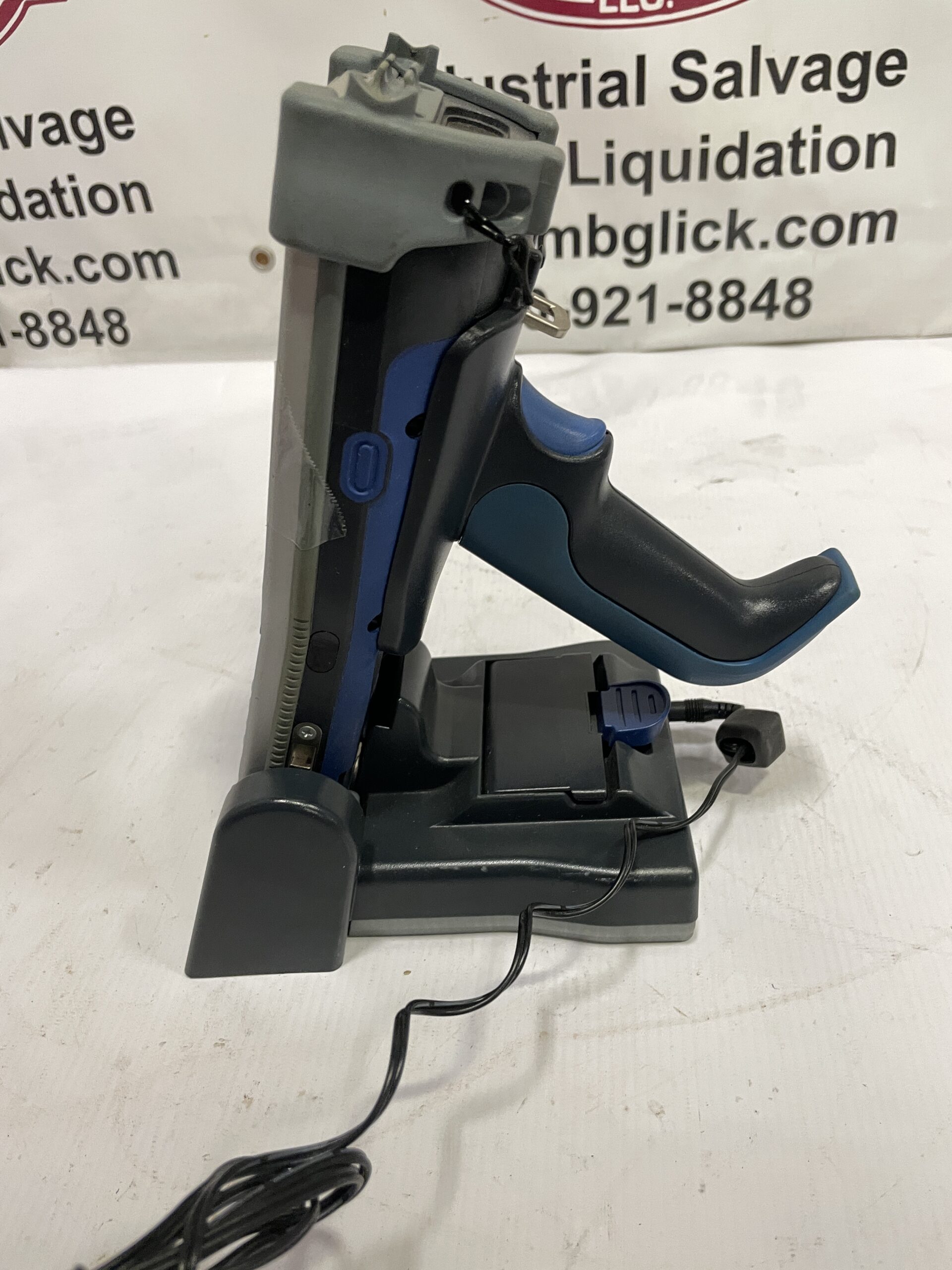 Intermec CK60 Barcode Scanner with AD5 Single Dock Charger – Moses B. Glick