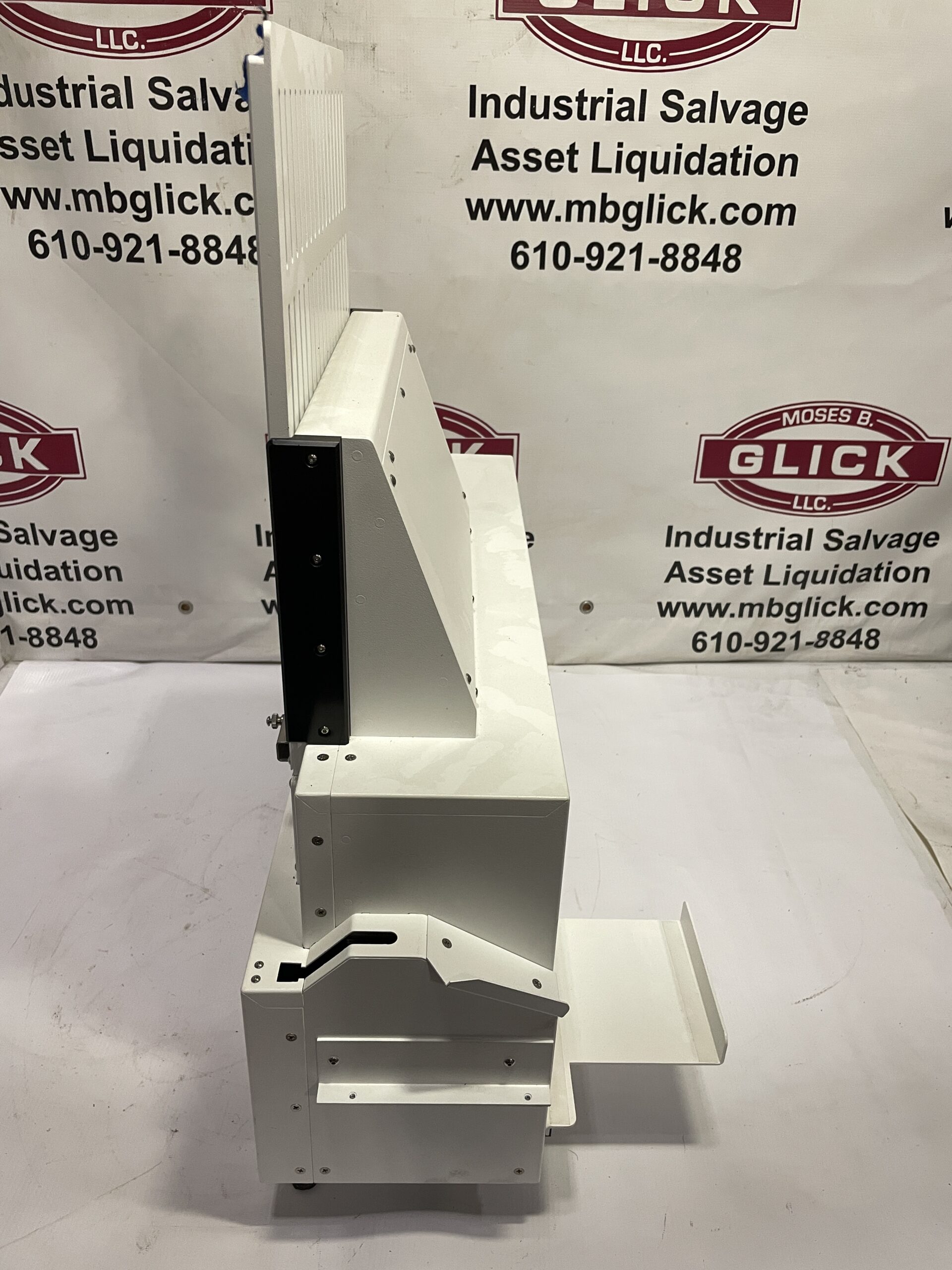 BioMicroLab Sarstedt Cap Feeder for XL100/200 with XL series Labeler ...