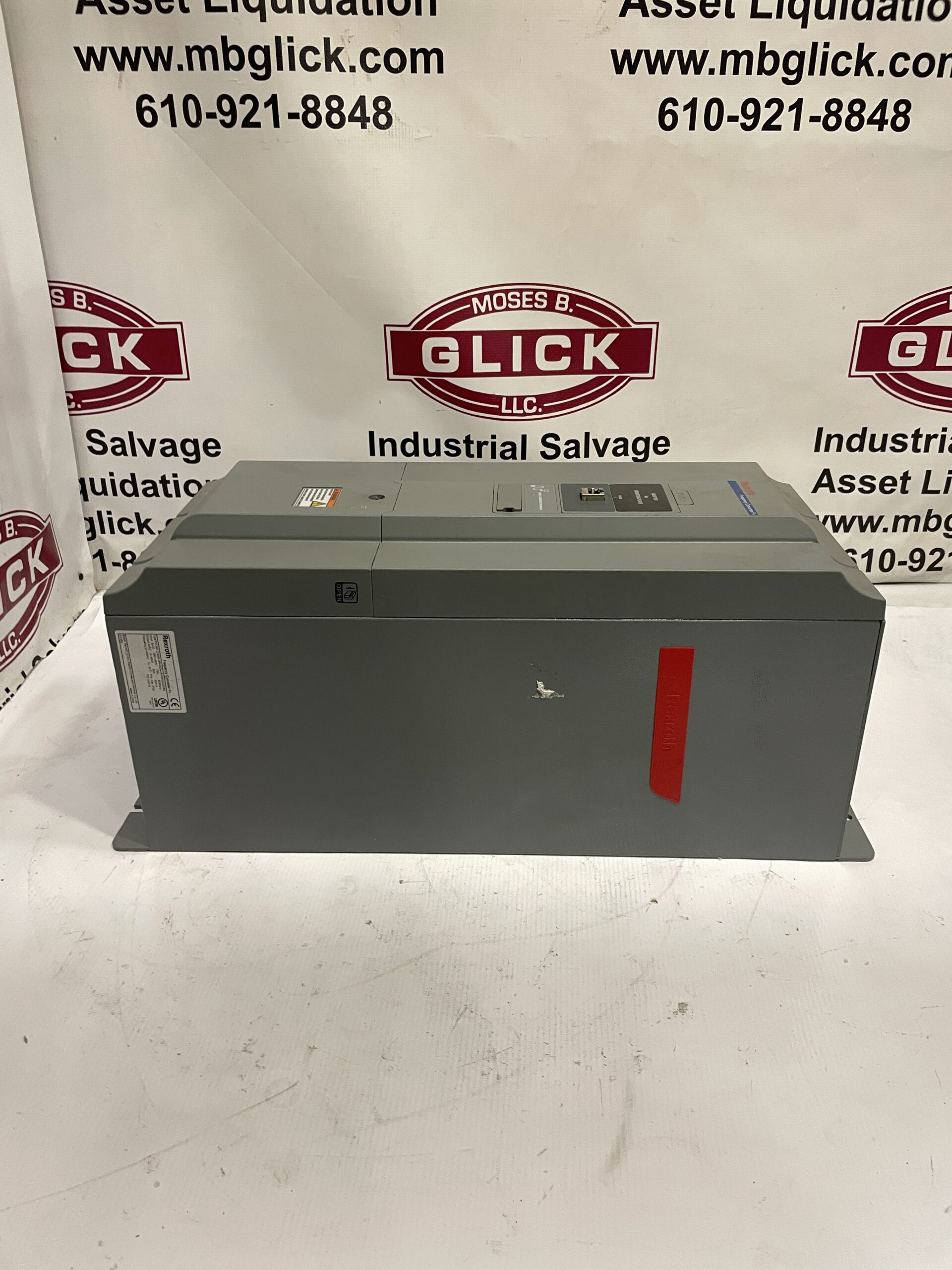 Rexroth FVCA01.2-30K0-3P4-MDA-LP-NNNN-02VRS VFD Frequency Motor Drive ...
