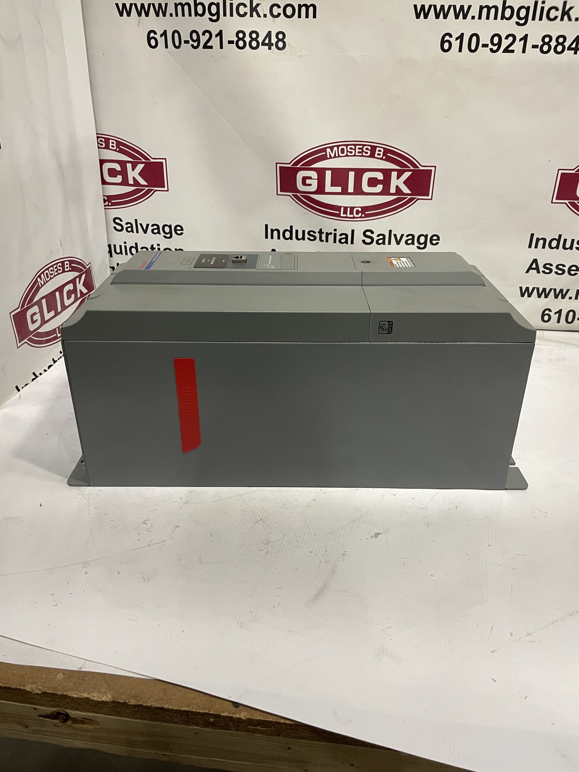 Rexroth FVCA01.2-30K0-3P4-MDA-LP-NNNN-02VRS VFD Frequency Motor Drive ...