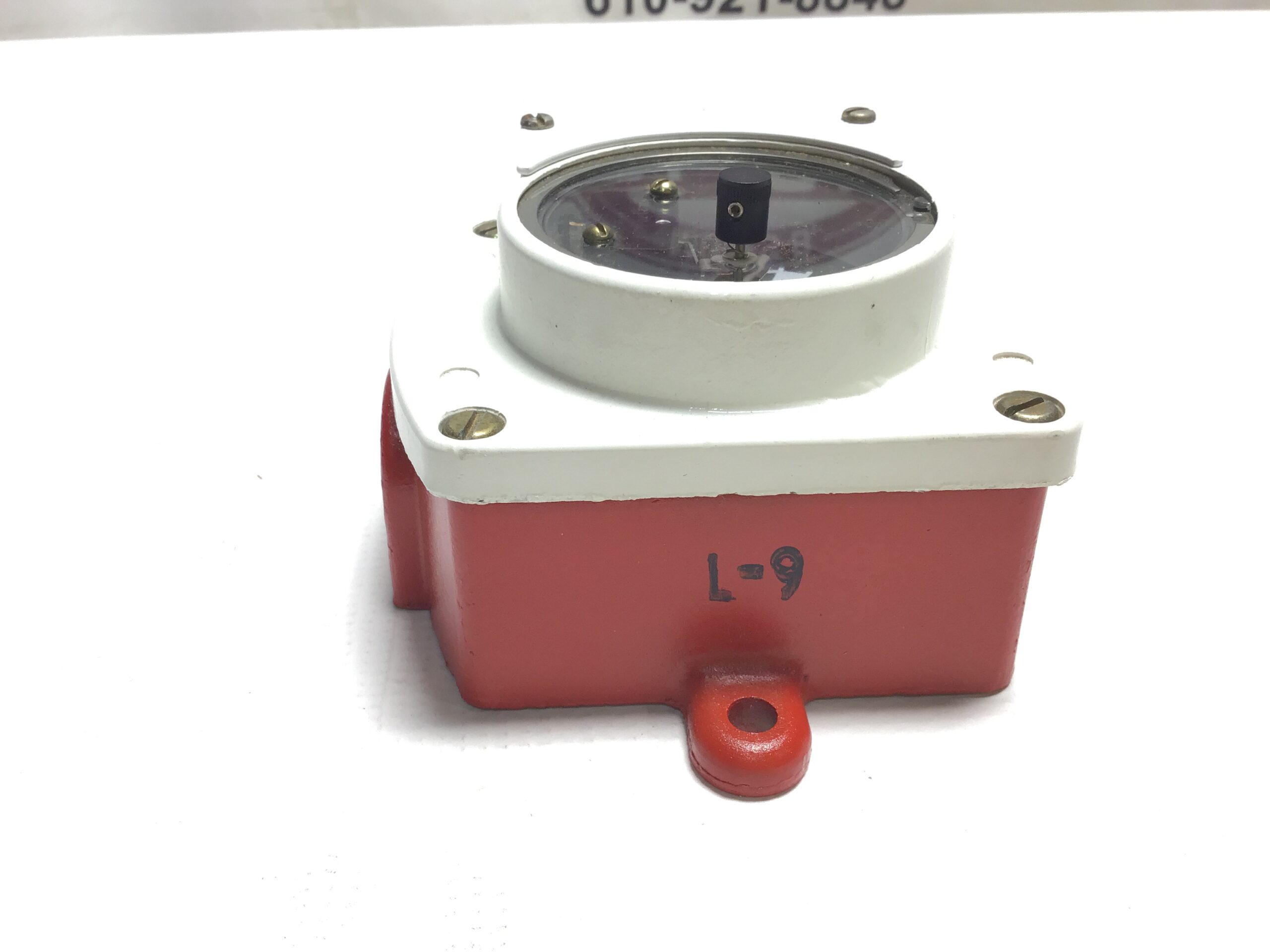 Murphy V3LB170 – 66961195 Liquid Level Switchgage – Moses B. Glick
