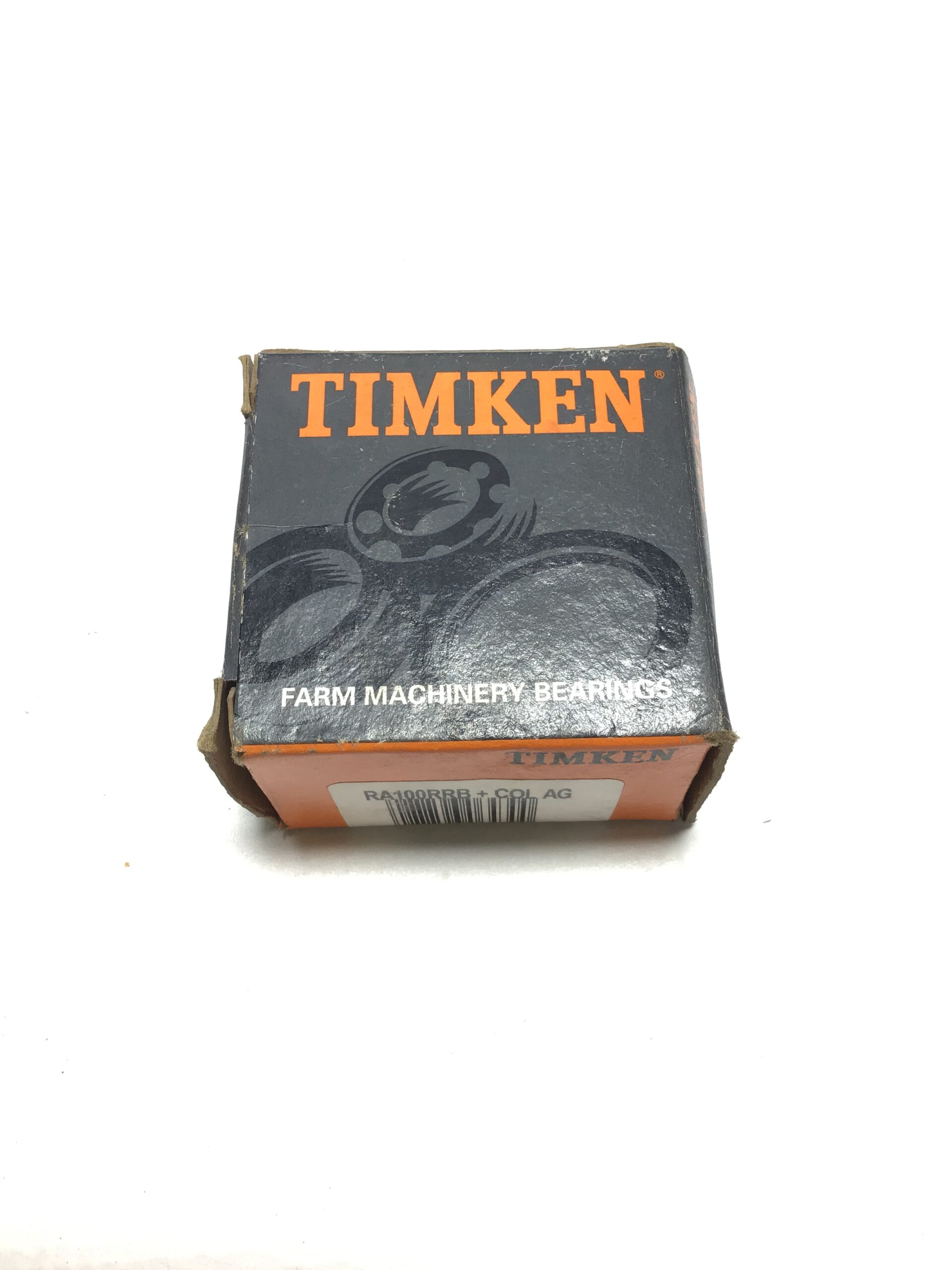 Timken RA100RRB AG Narrow Inner Ring Ball Insert Bearing – Moses B. Glick