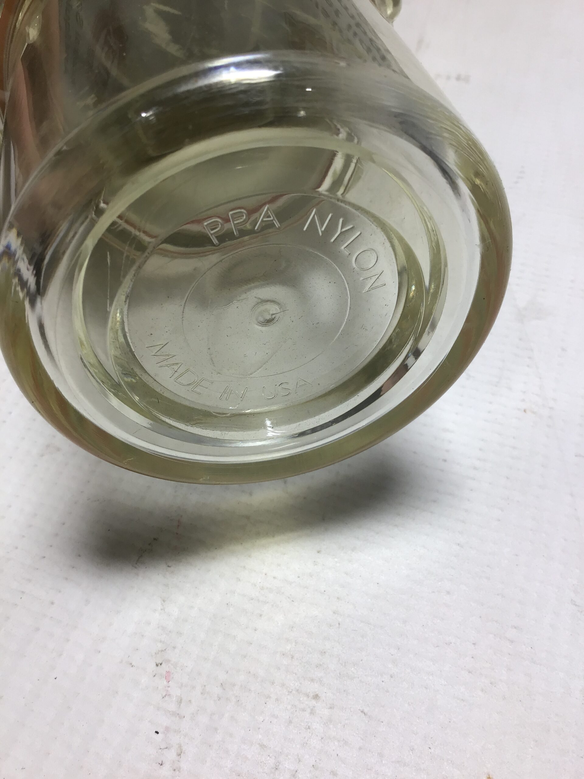 Ron-Vik Inline Strainer 1-1/2″ NPT PPA Nylon – Moses B. Glick