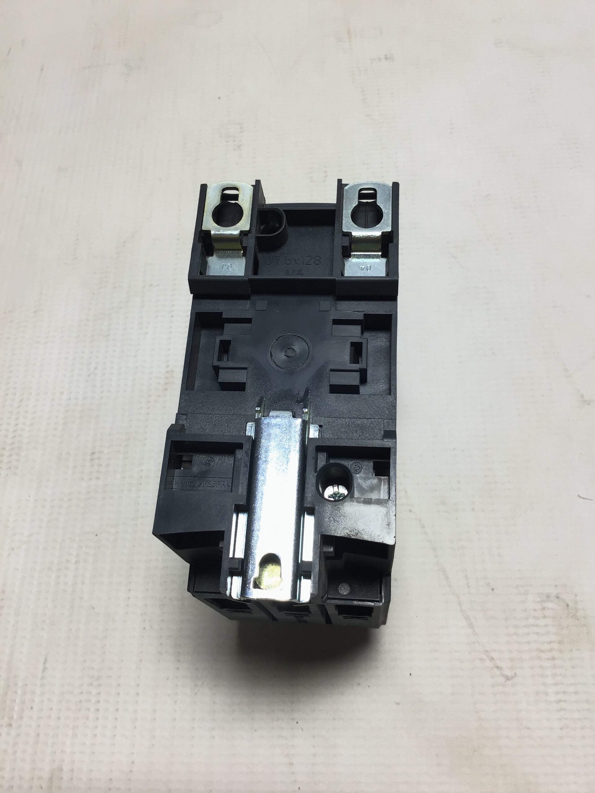 Schneider Electric LC1D40A Power Contactor 3 Pole 600VAC Max 50/60Hz ...