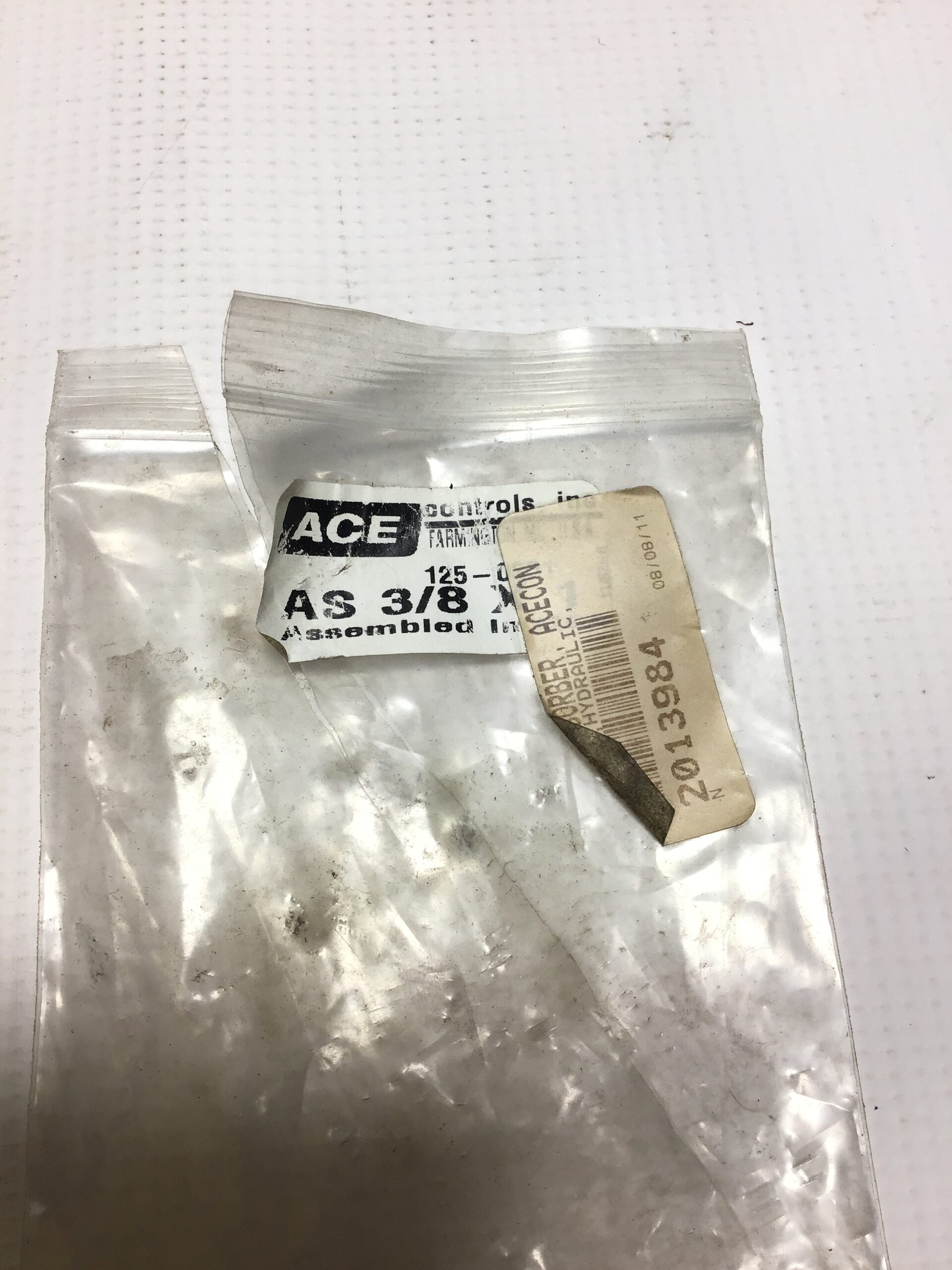 ACE Controls 2013984 Adjust-A-Shock Absorber 3/8 x 1-D – Moses B. Glick