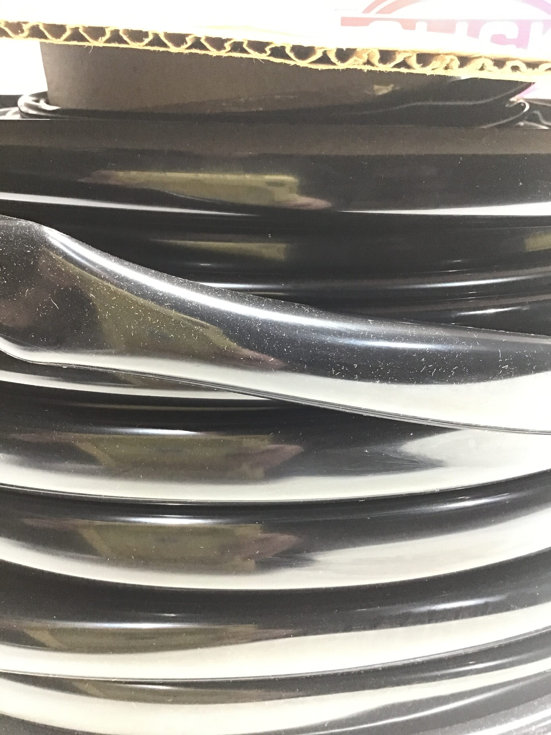 Grayline T0750-035-130-900-001 Extruded PVC Tubing 3/4″ X .035″ Reel Black – Moses B. Glick