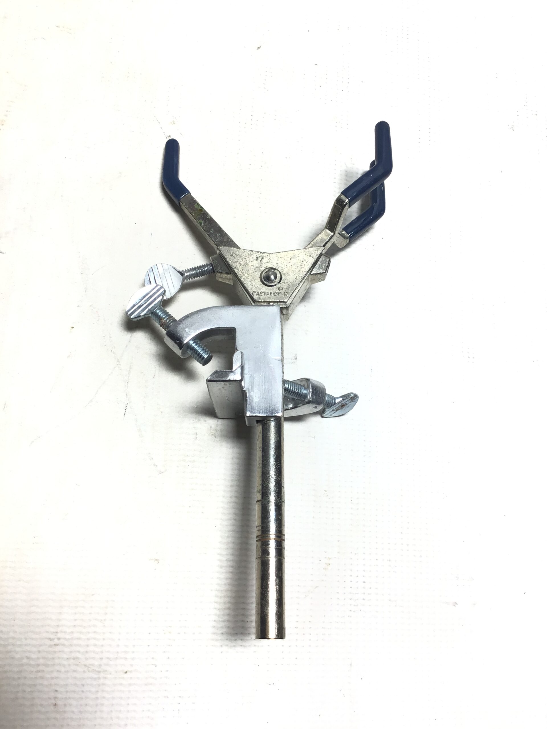 Fisher Dual Adjustable Extension Clamp & Double Rod Clamp – Moses B. Glick