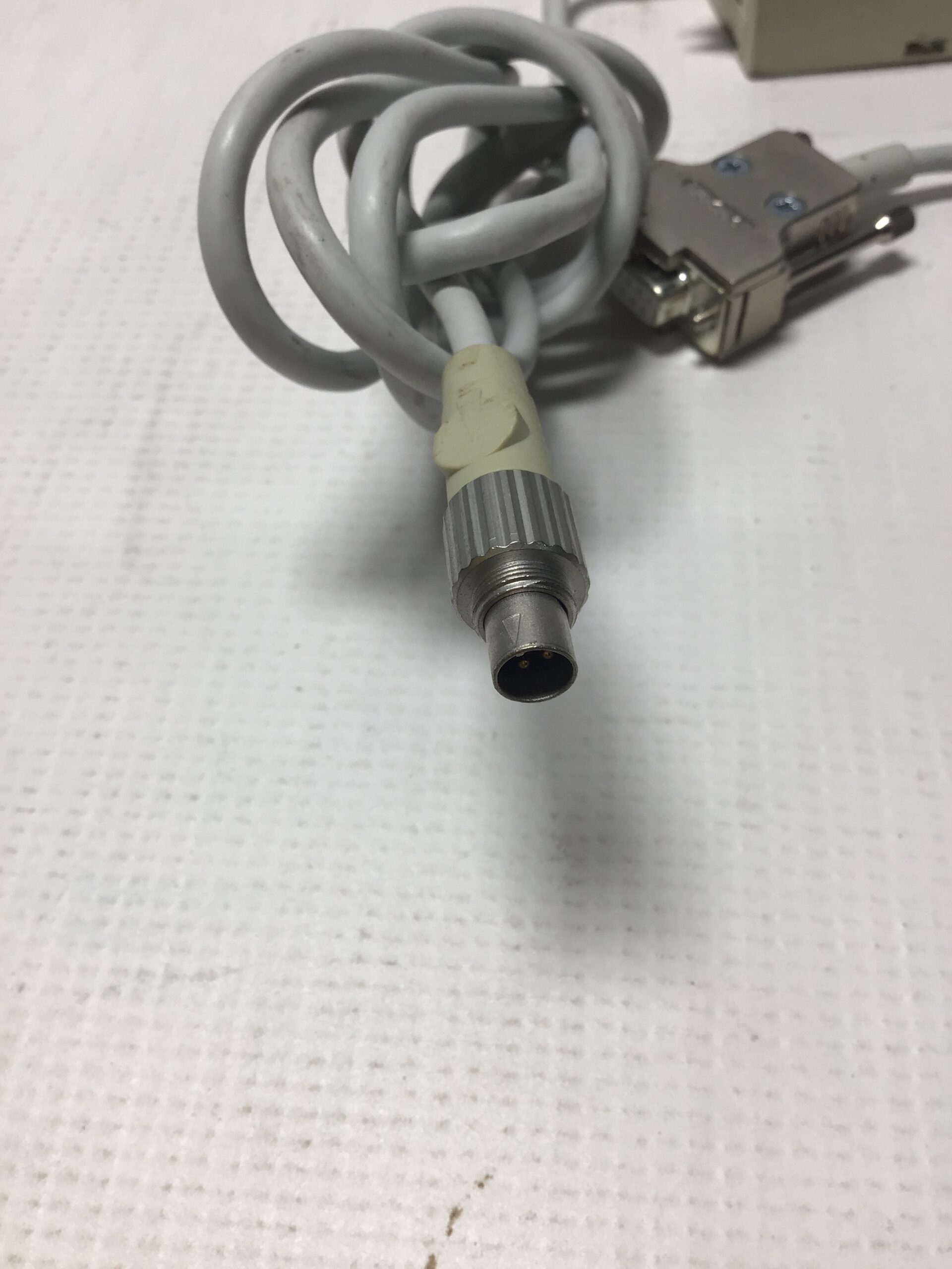 Mettler Toledo LC-RS9 Cable AT & Compatibles with 9 pins – Moses B. Glick