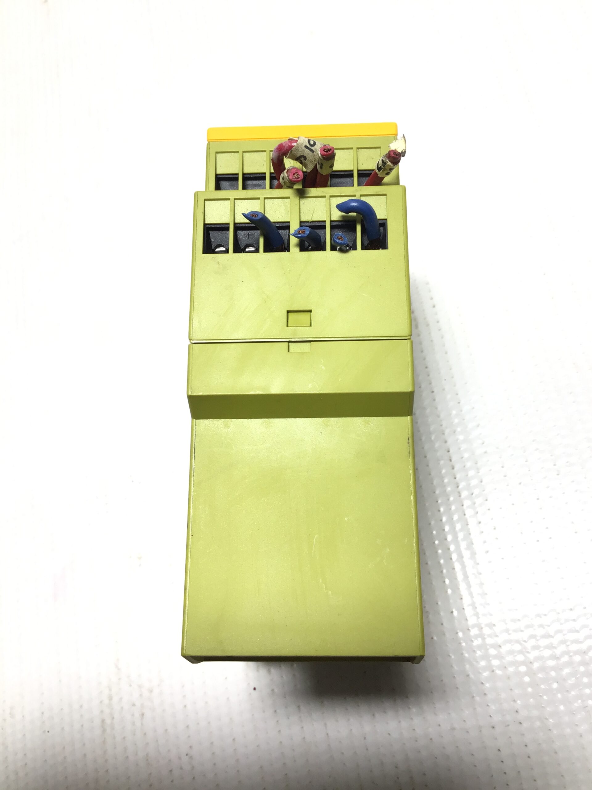 Pilz PNOZ X3 – 774316 Safety Relays Module 120VAC 24VDC 50-60Hz 2-5W ...