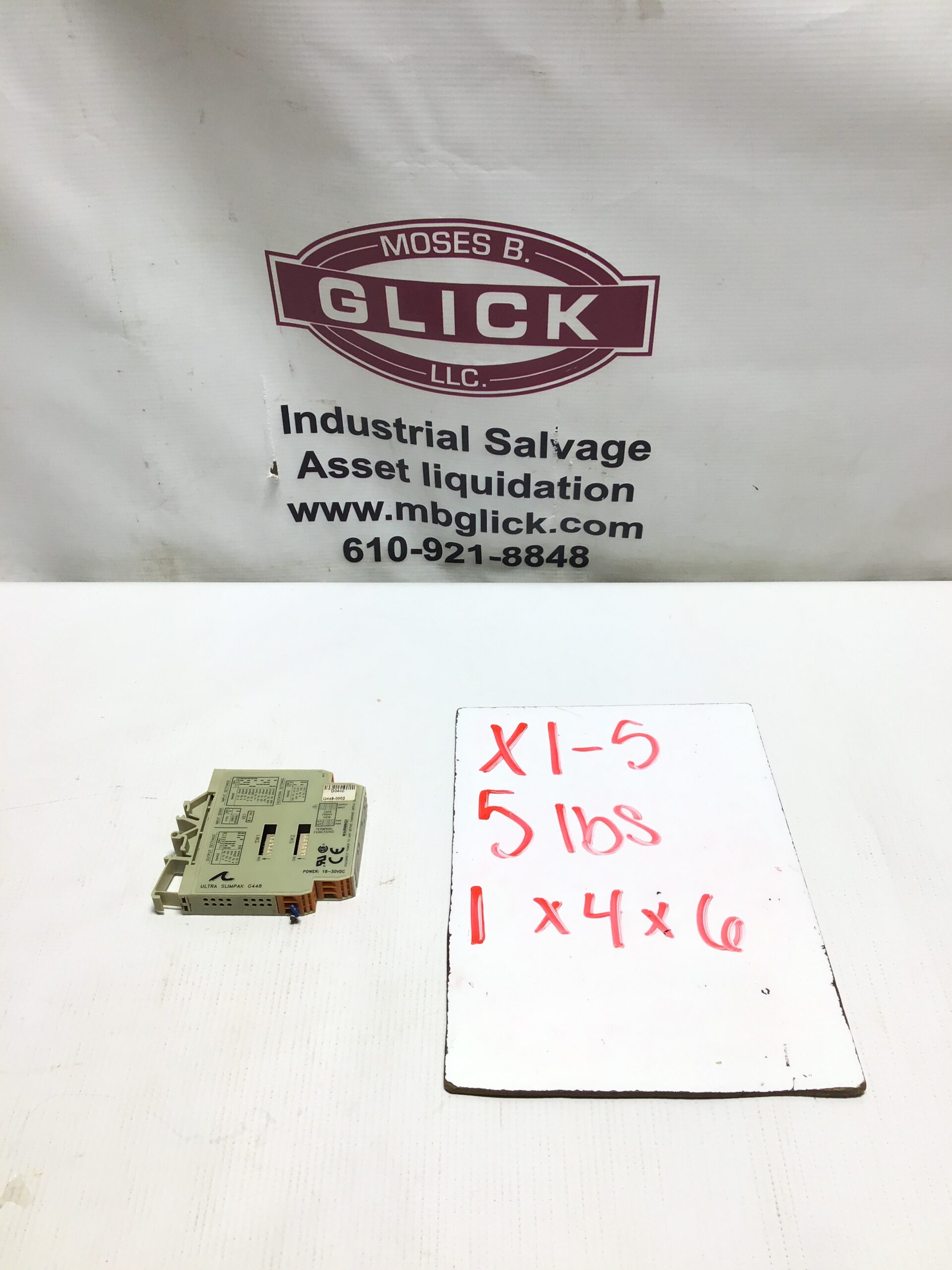 Action Instruments D240Z – G448-0002 Ultra SlimPak Signal Transducer 18 ...